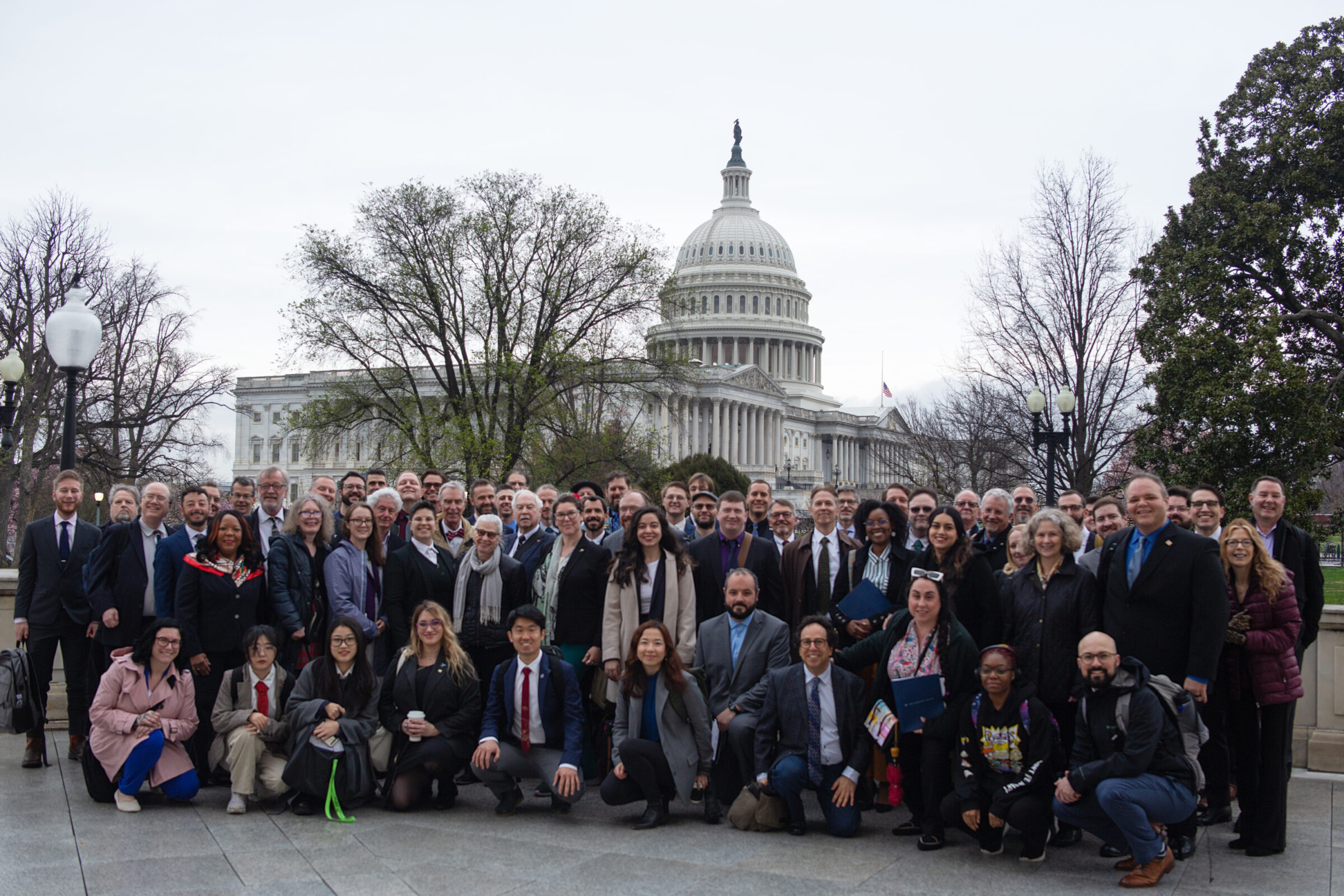 The 2025 Day of Action | The Planetary Society