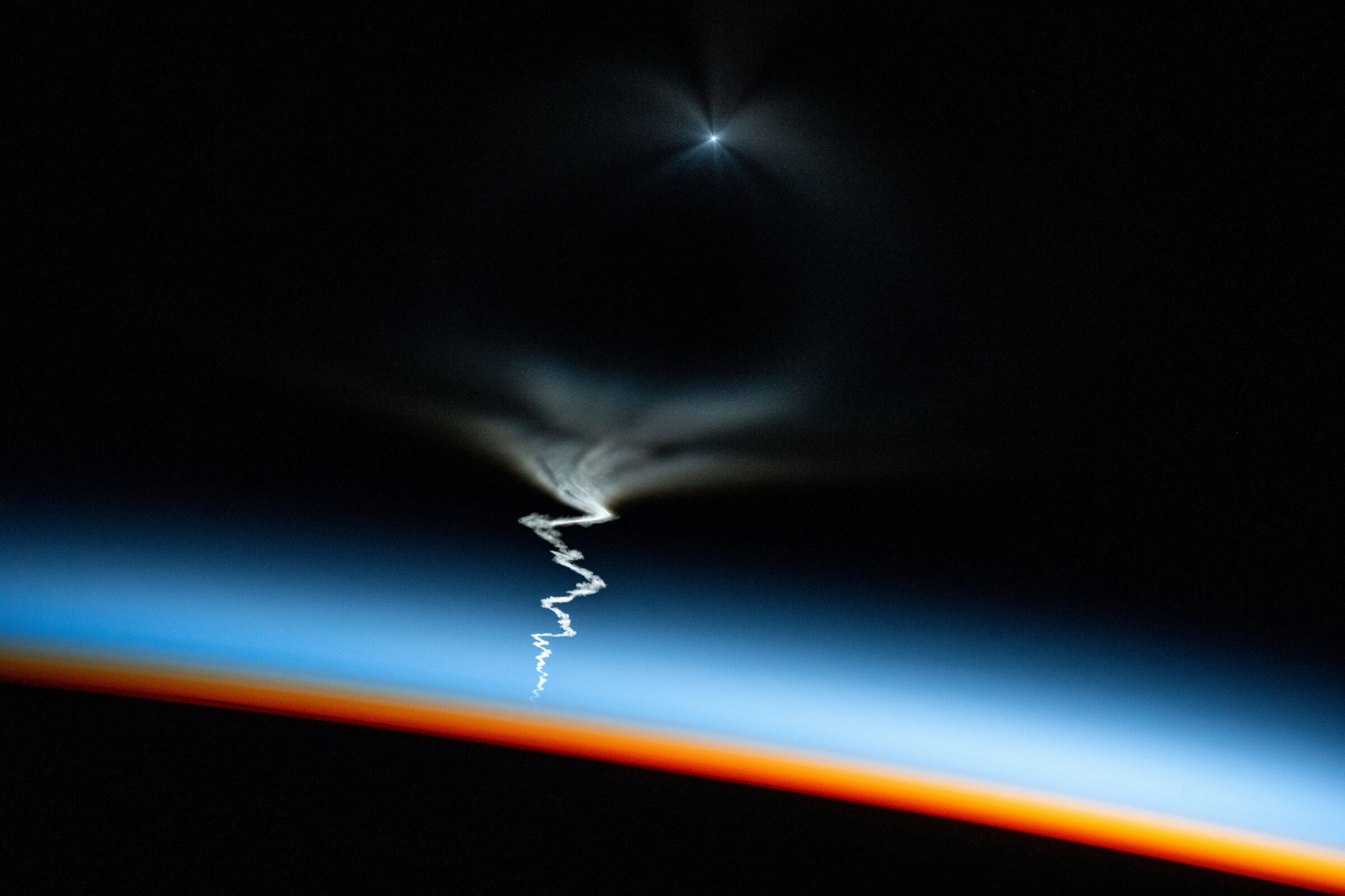 Soyuz launch from ISS | The Planetary Society