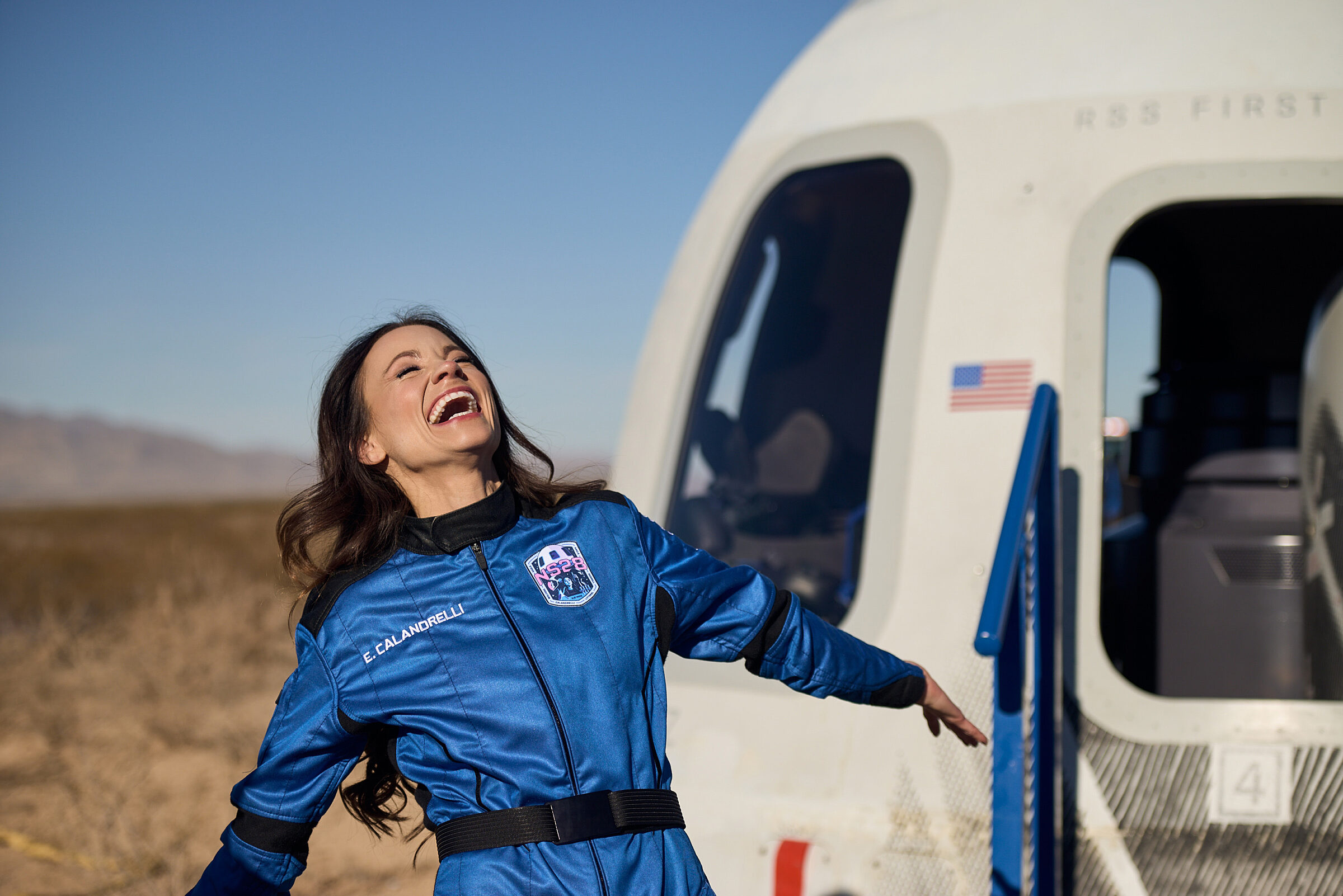 Emily Calandrelli becomes the hundredth woman… | The Planetary Society
