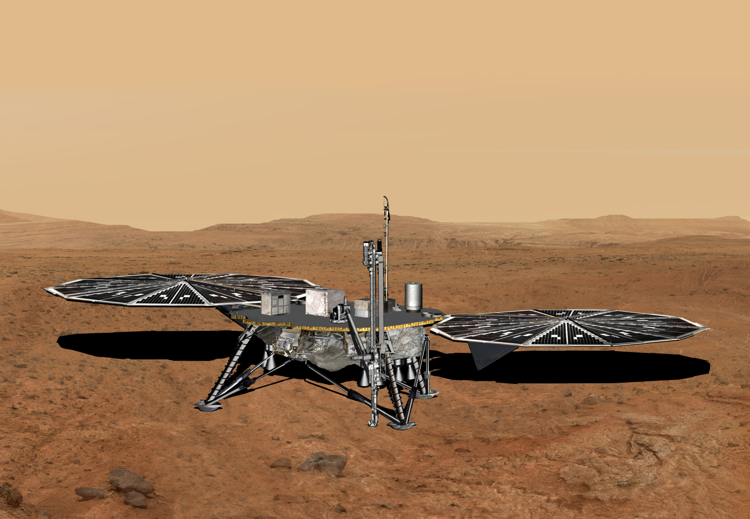 Mars Life Explorer | The Planetary Society