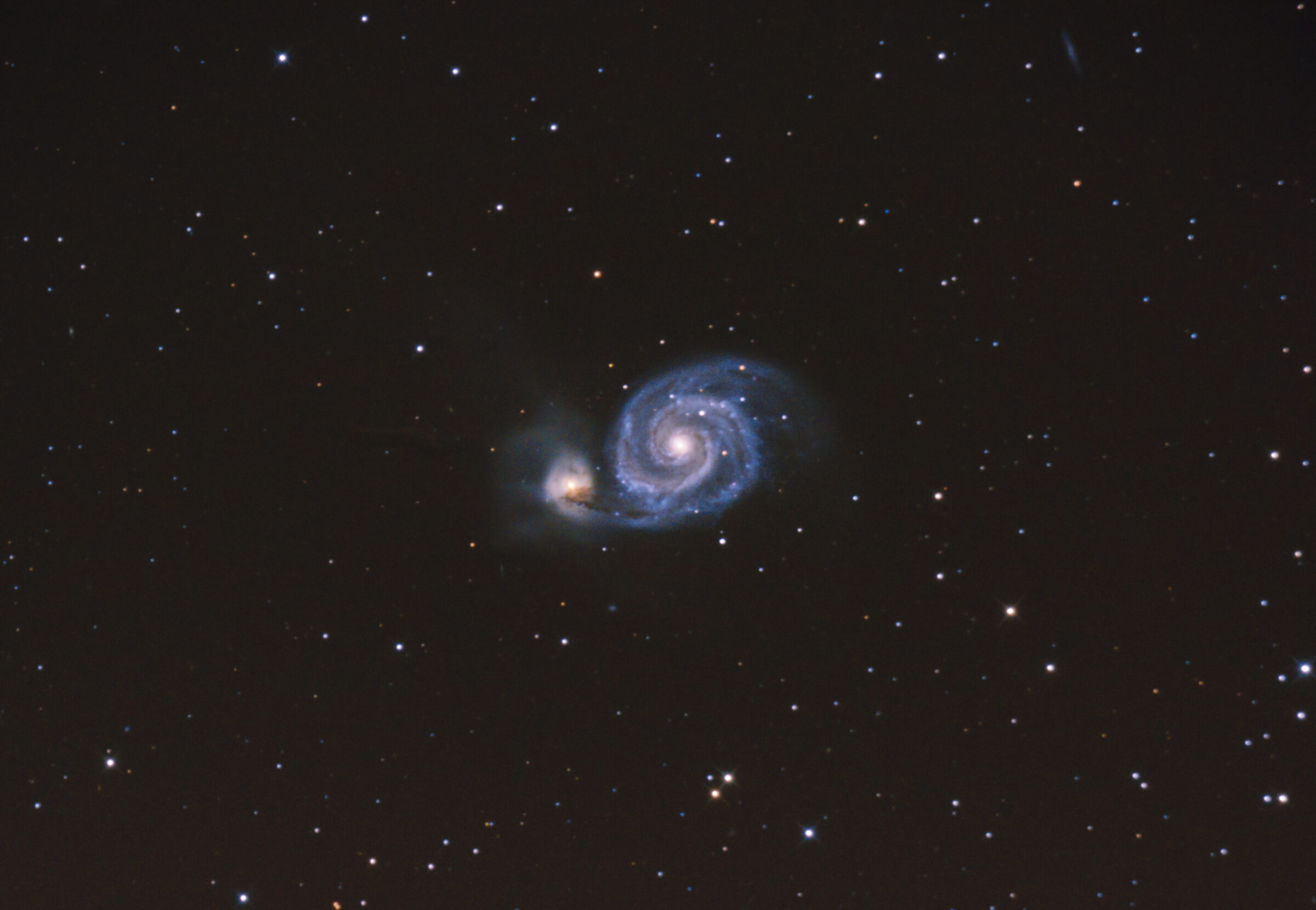 Messier 51 | The Planetary Society