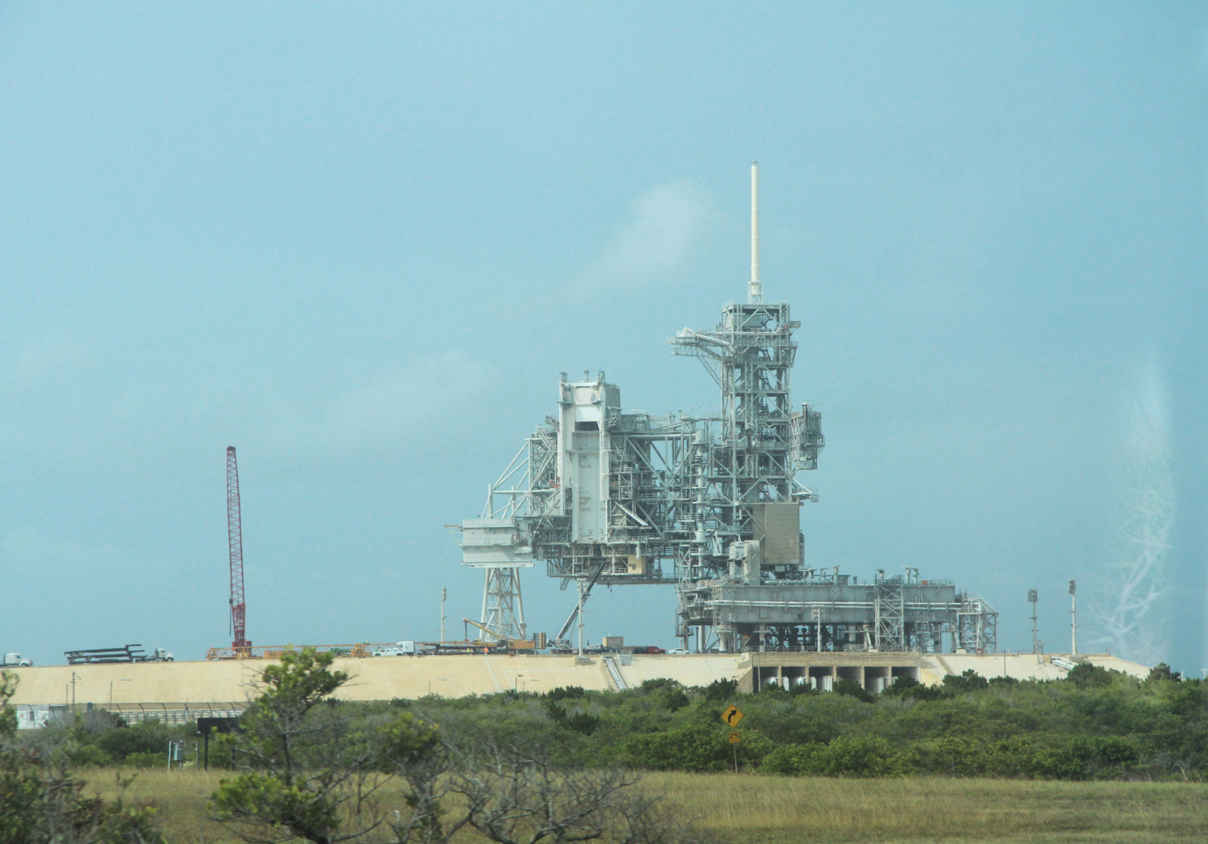 Pad 39A at KSC, the last remaining space… | The Planetary Society
