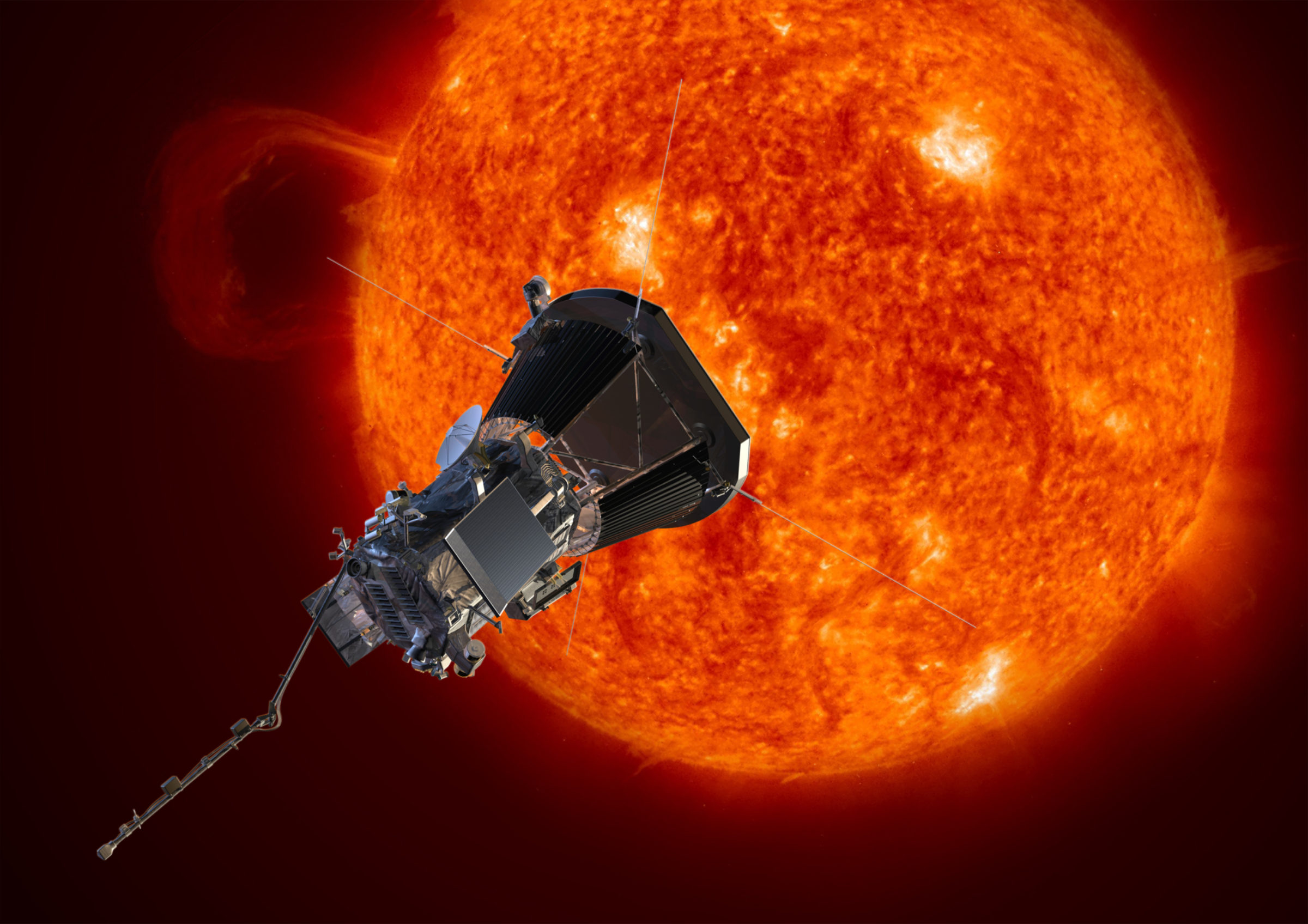 Parker Solar Probe | The Planetary Society