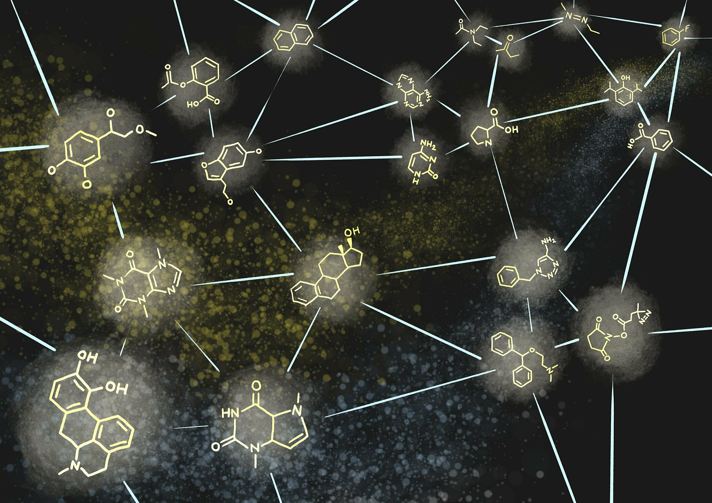 Chemical Space | The Planetary Society