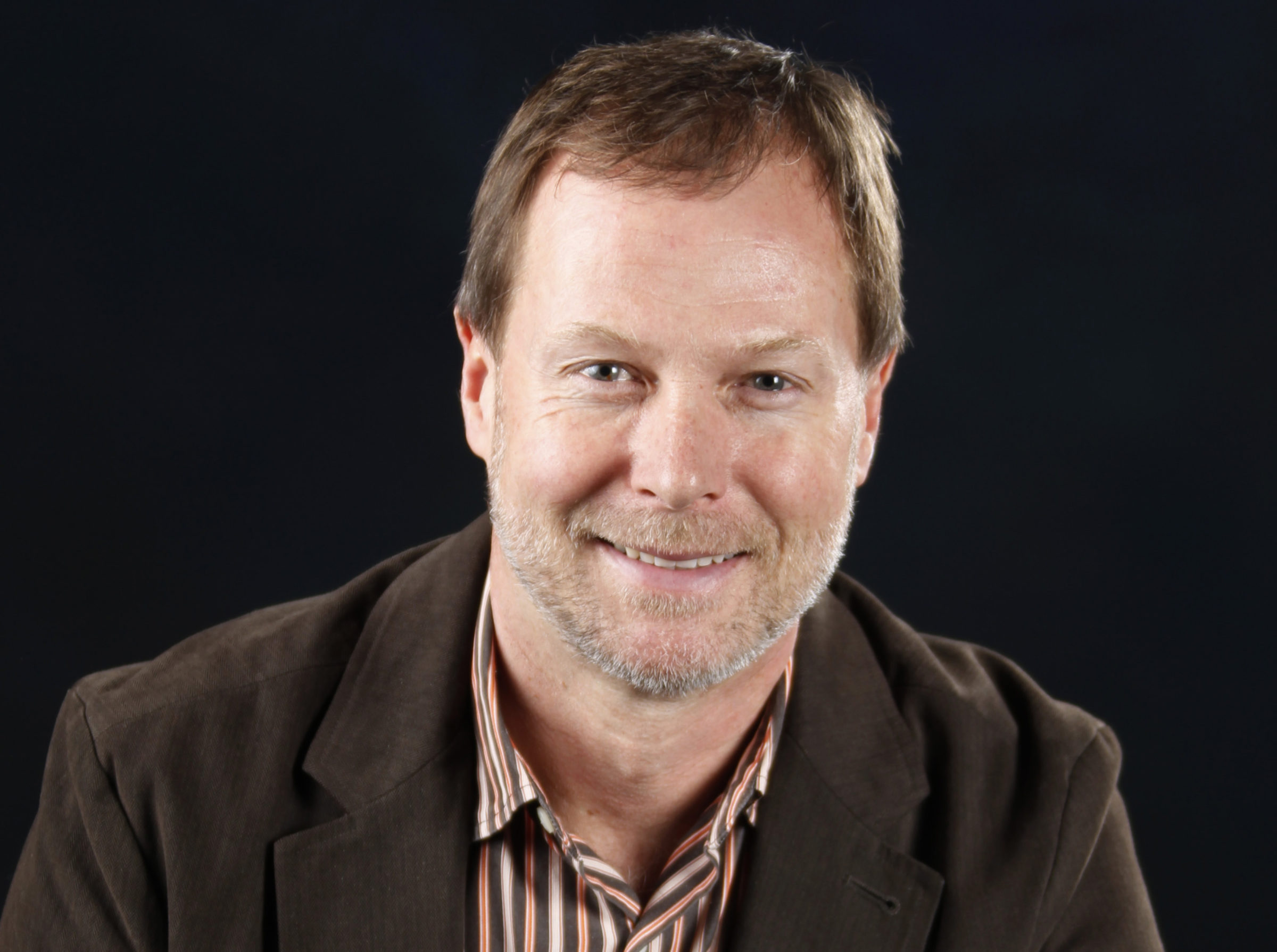 Geoffrey Reeves head shot | The Planetary Society
