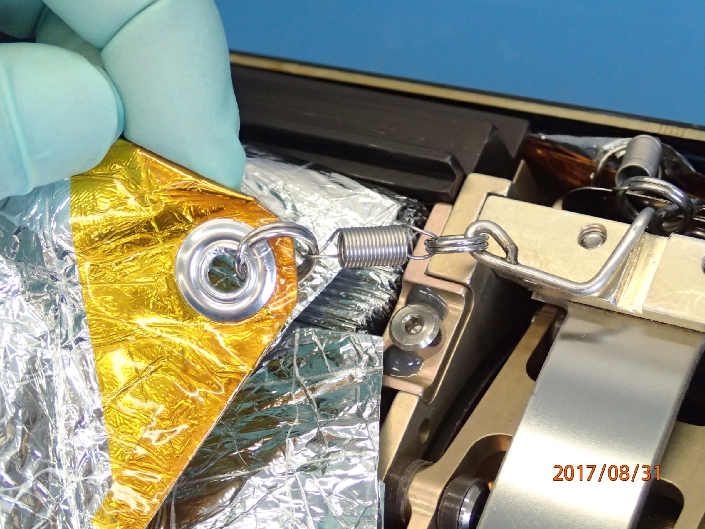 LightSail 2 closeout: -Y sail-to-boom… | The Planetary Society
