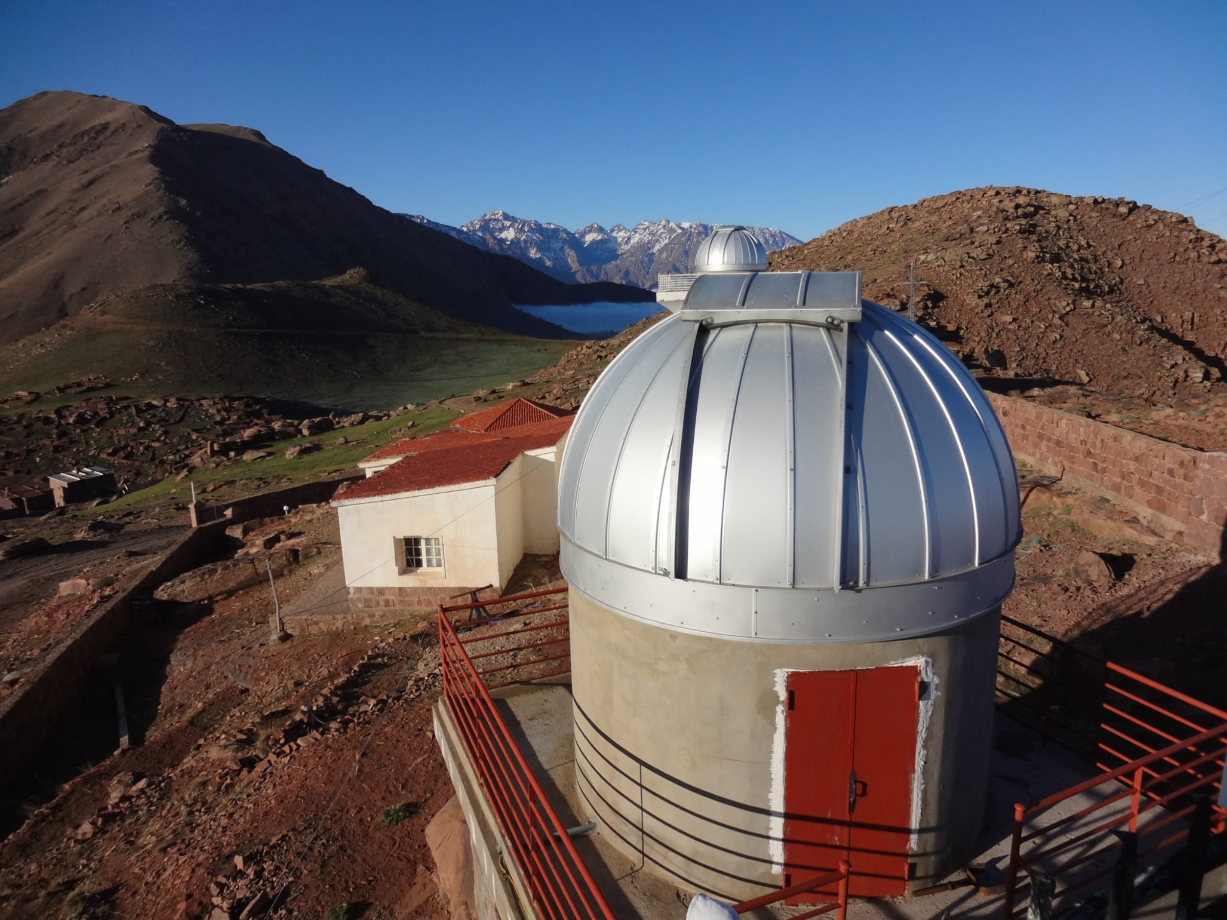 Oukaïmeden Observatory | The Planetary Society