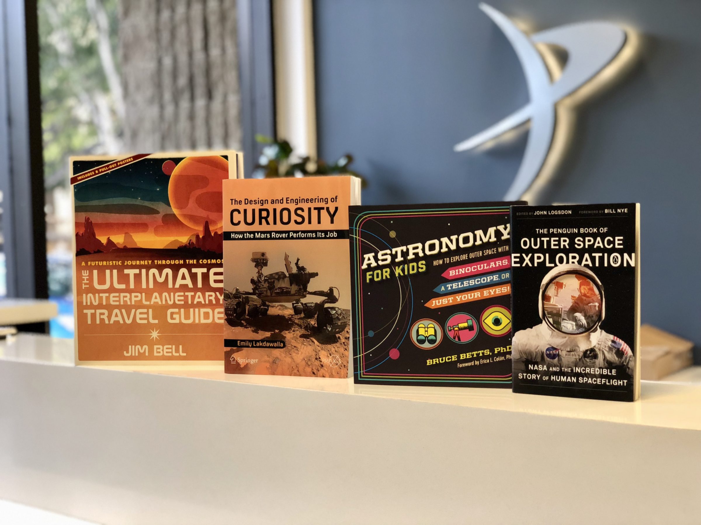 Jennifer Vaughn: Planetary books for all ages | The Planetary Society