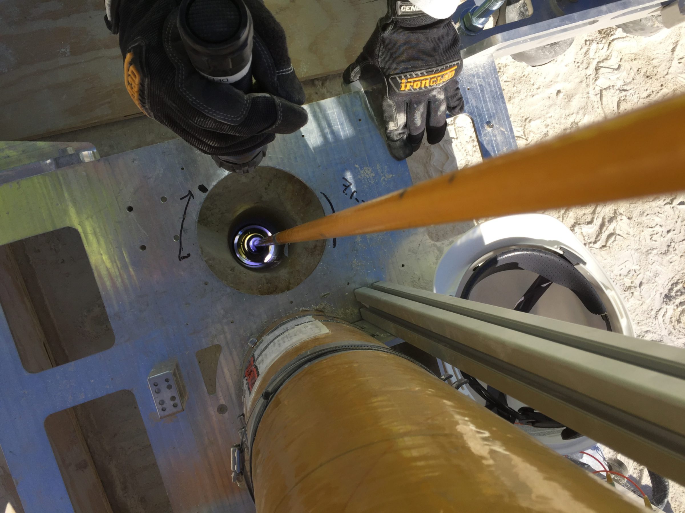 Planetary Deep Drill completes second field… | The Planetary Society