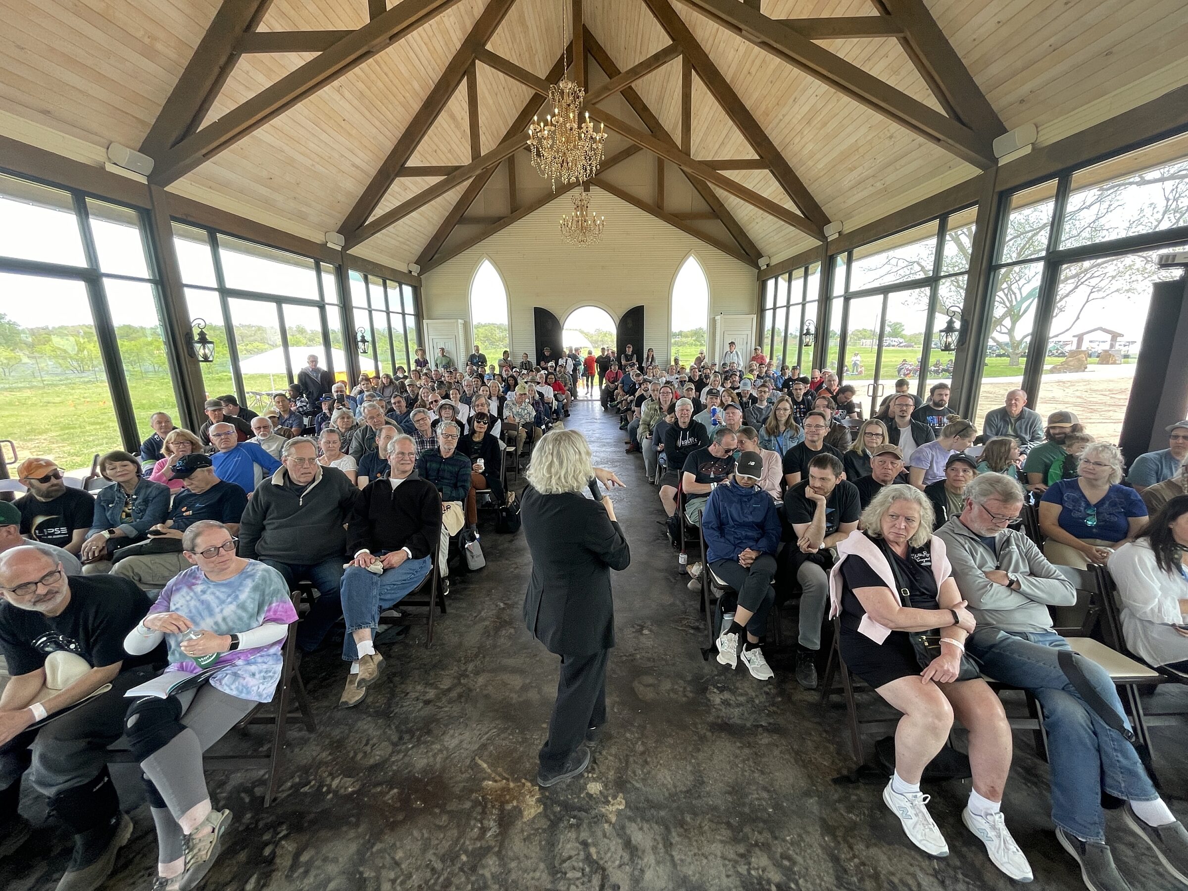 At Eclipse-O-Rama, cosmic beauty and community | The Planetary Society