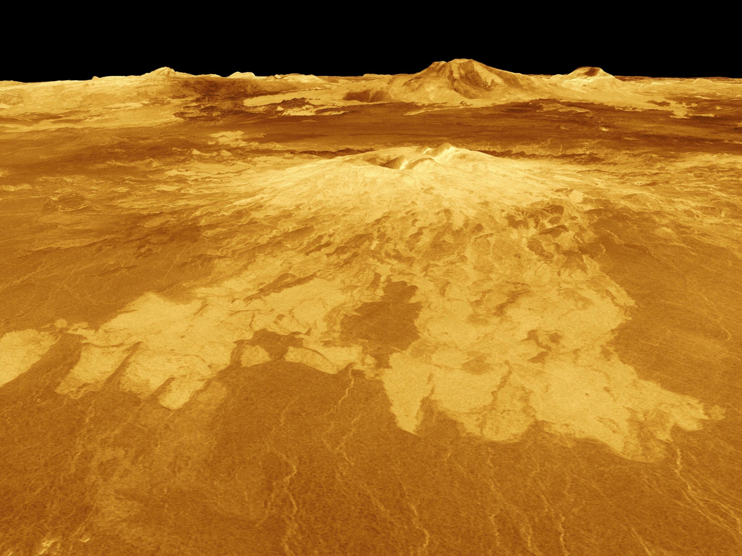 The Quest for Life on Venus | The Planetary Society