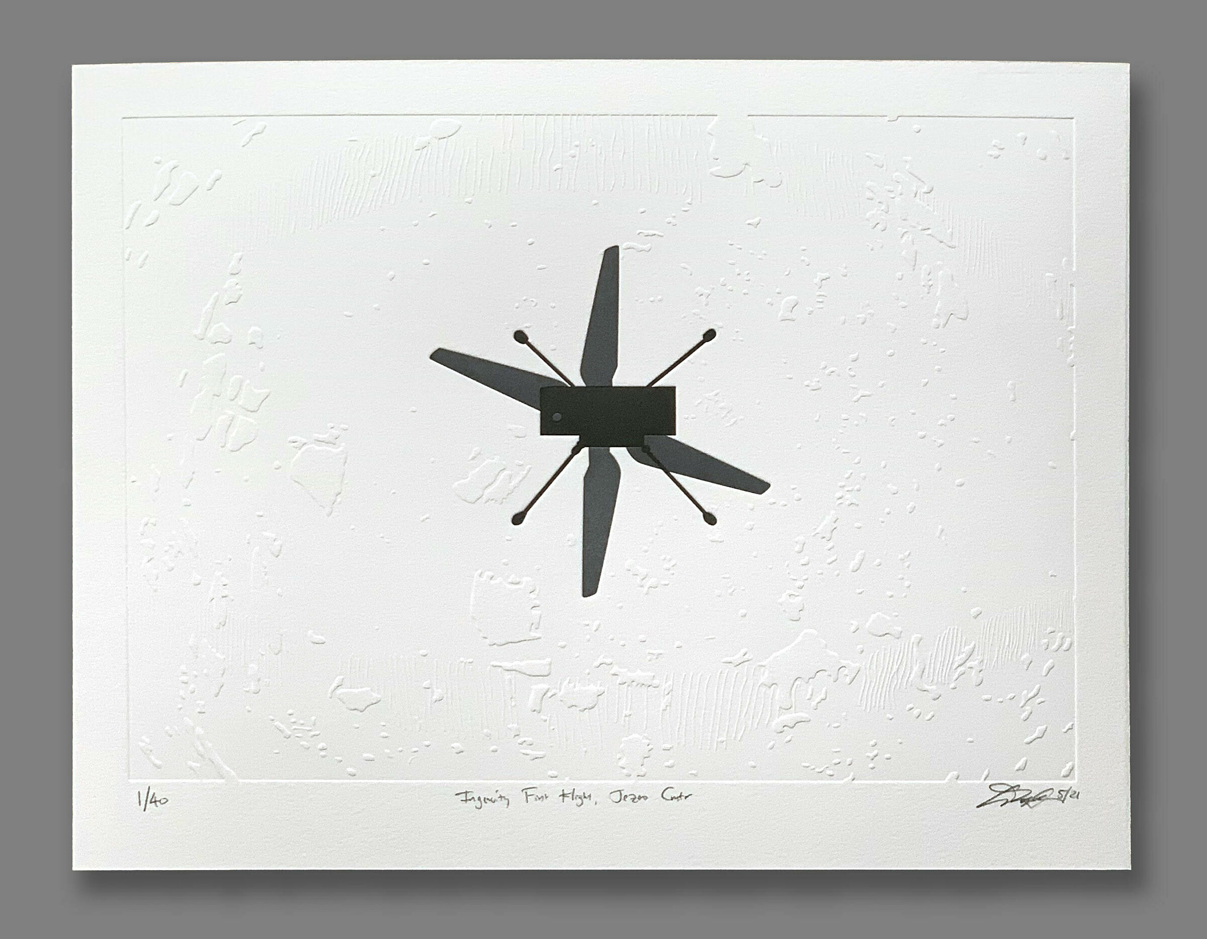 Ingenuity's First Flight | The Planetary Society