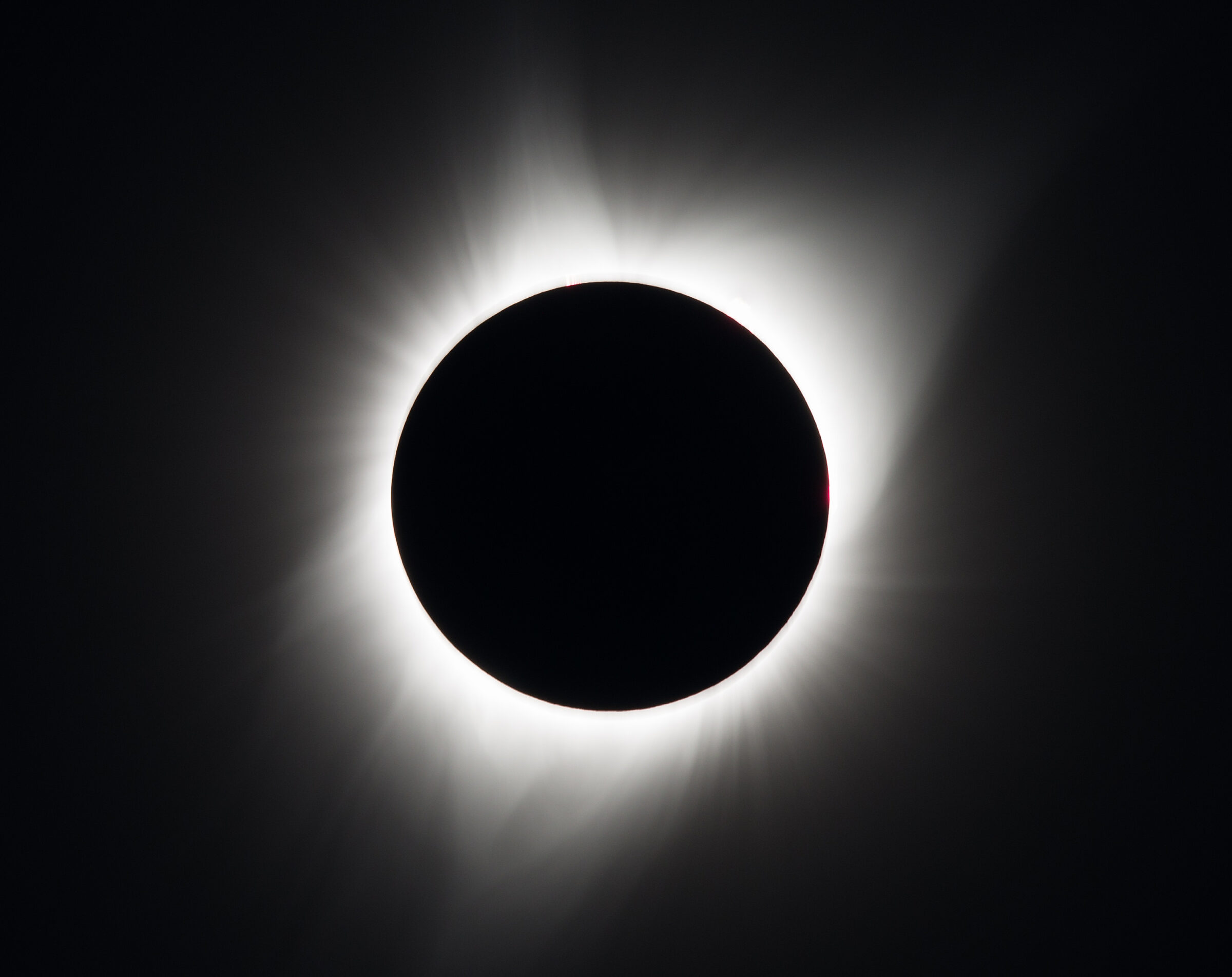 Totality during the 2017 solar eclipse | The Planetary Society
