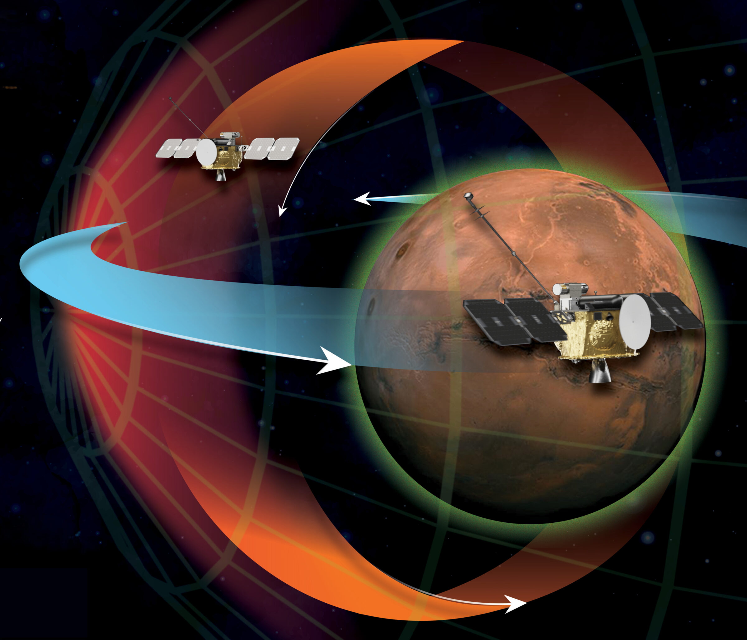 ESCAPADE launch: What to expect | The Planetary Society