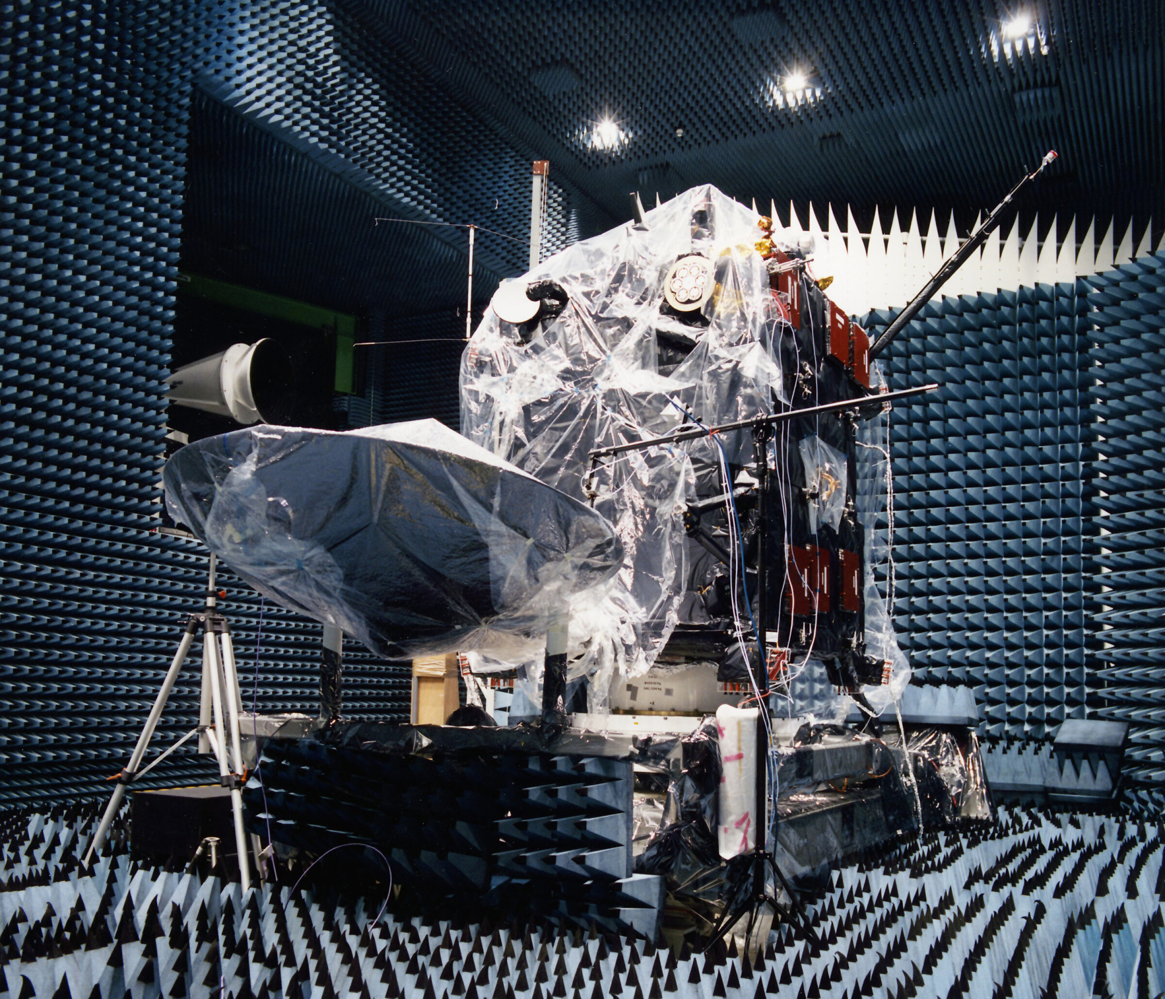 How we test spacecraft before launch | The Planetary Society