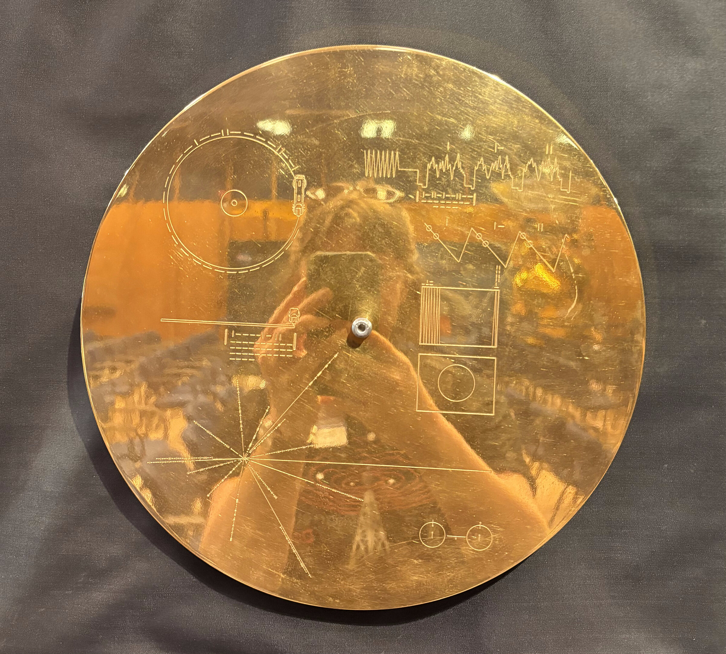The Voyager Golden Records: A cosmic love… | The Planetary Society