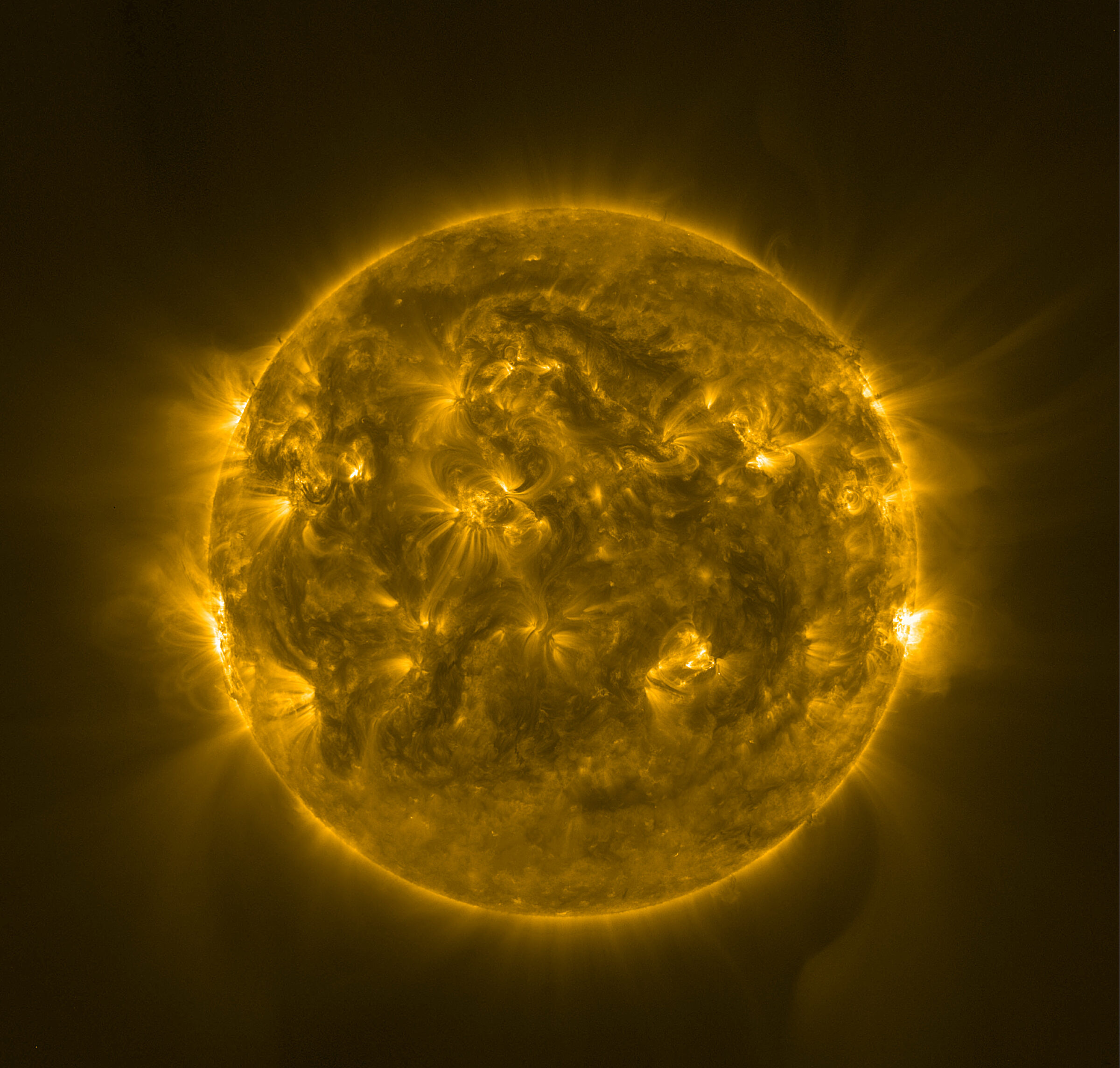 The Sun approaching solar maximum | The Planetary Society