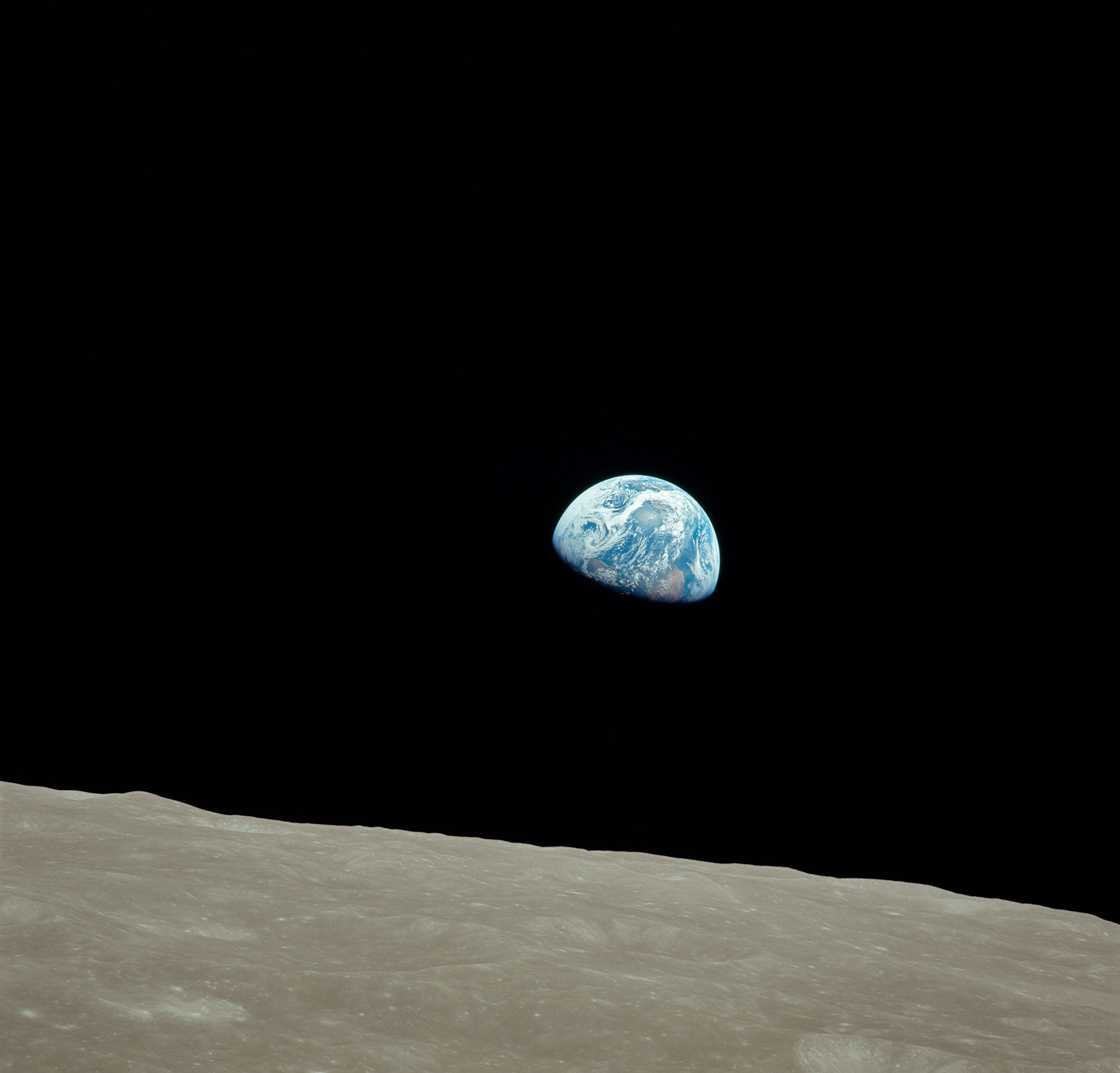 Apollo 8 | The Planetary Society