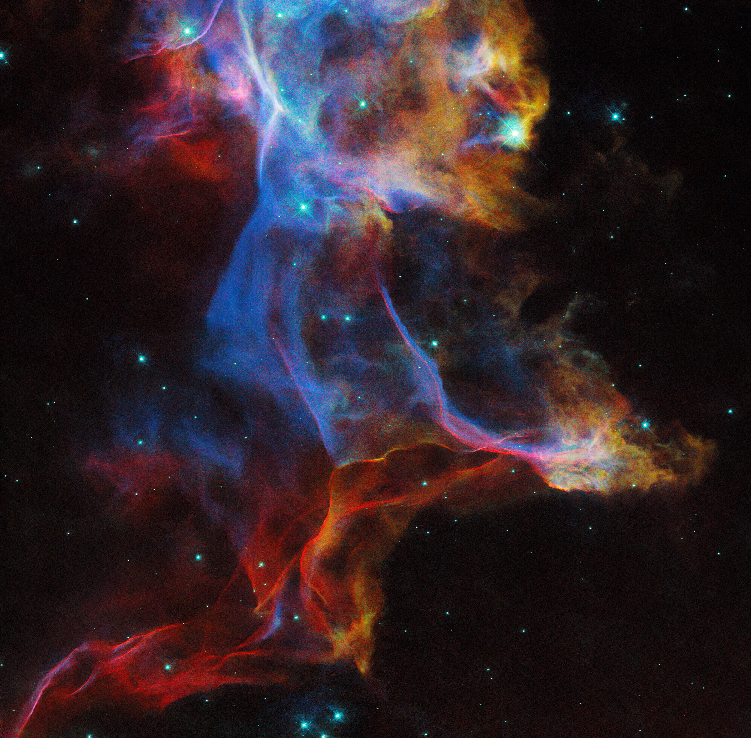 Veil Nebula | The Planetary Society