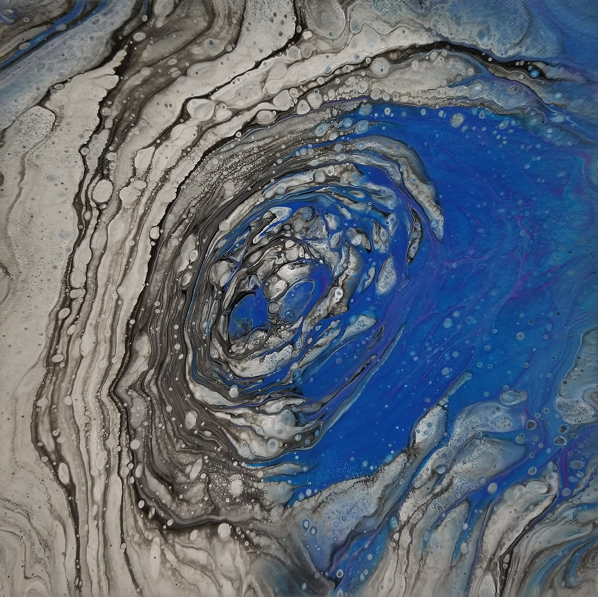 Earth's Great Blue Spot | The Planetary Society