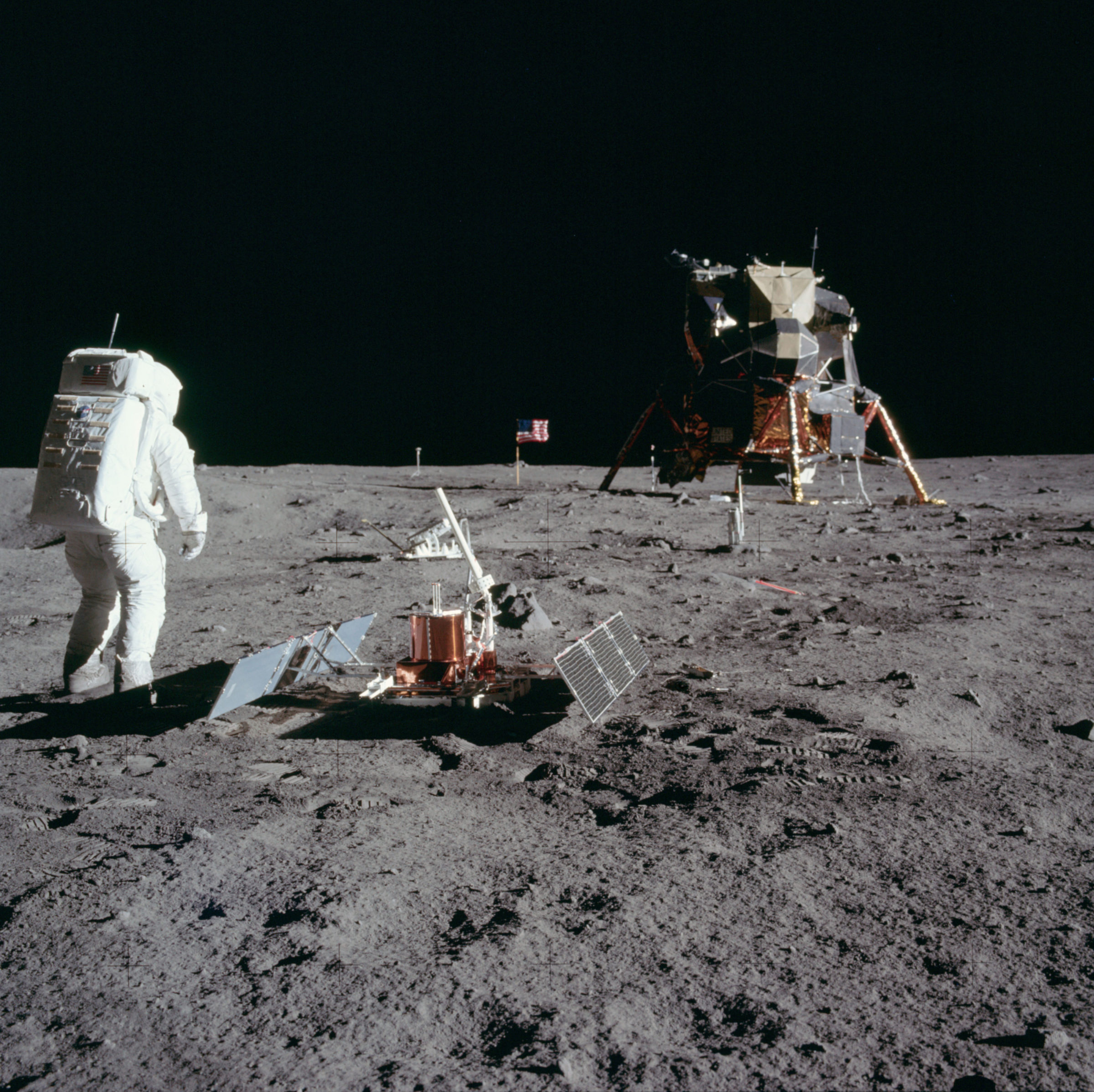 Apollo 11 | The Planetary Society
