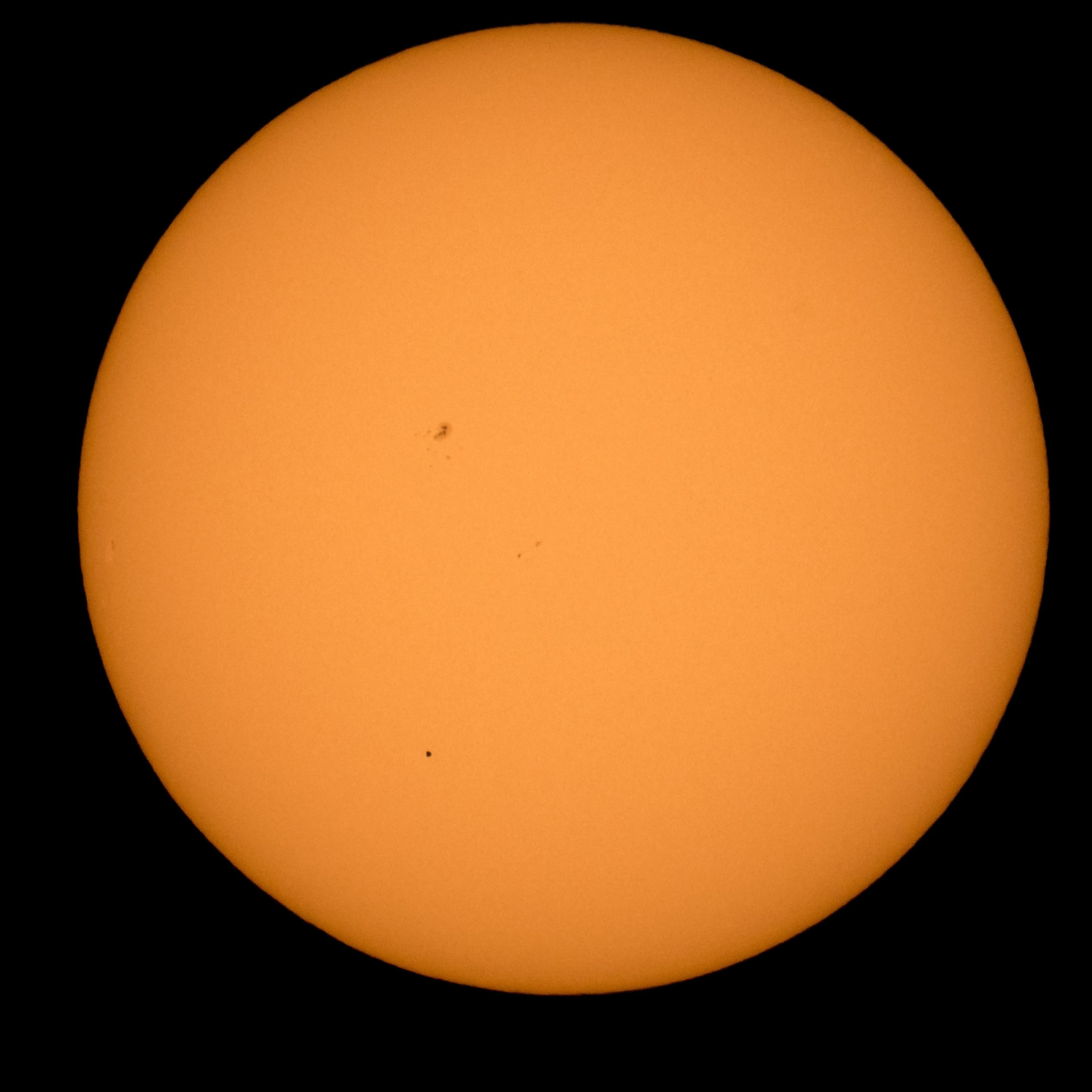 Mercury Transit, 2016 | The Planetary Society