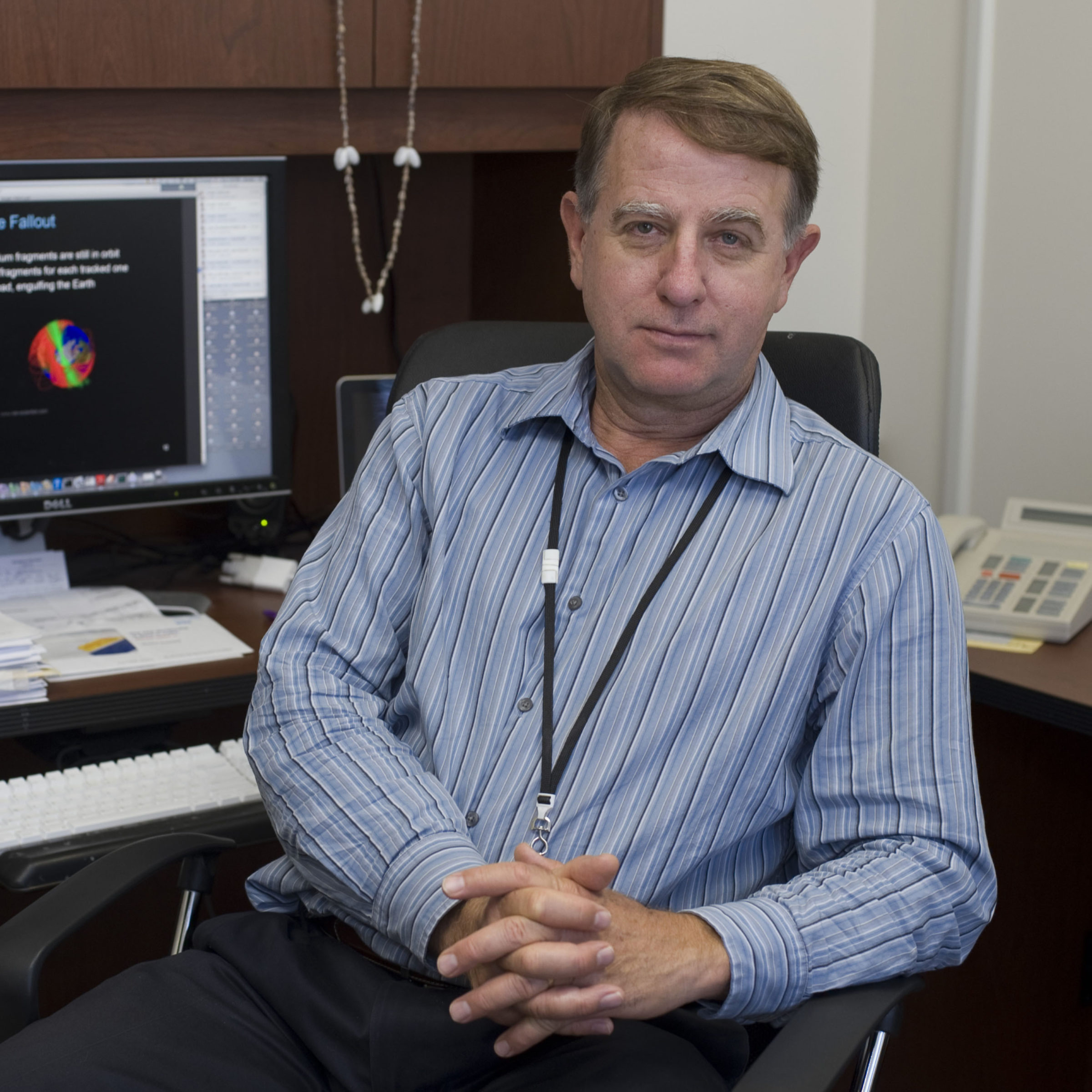 Daniel Rasky head shot | The Planetary Society
