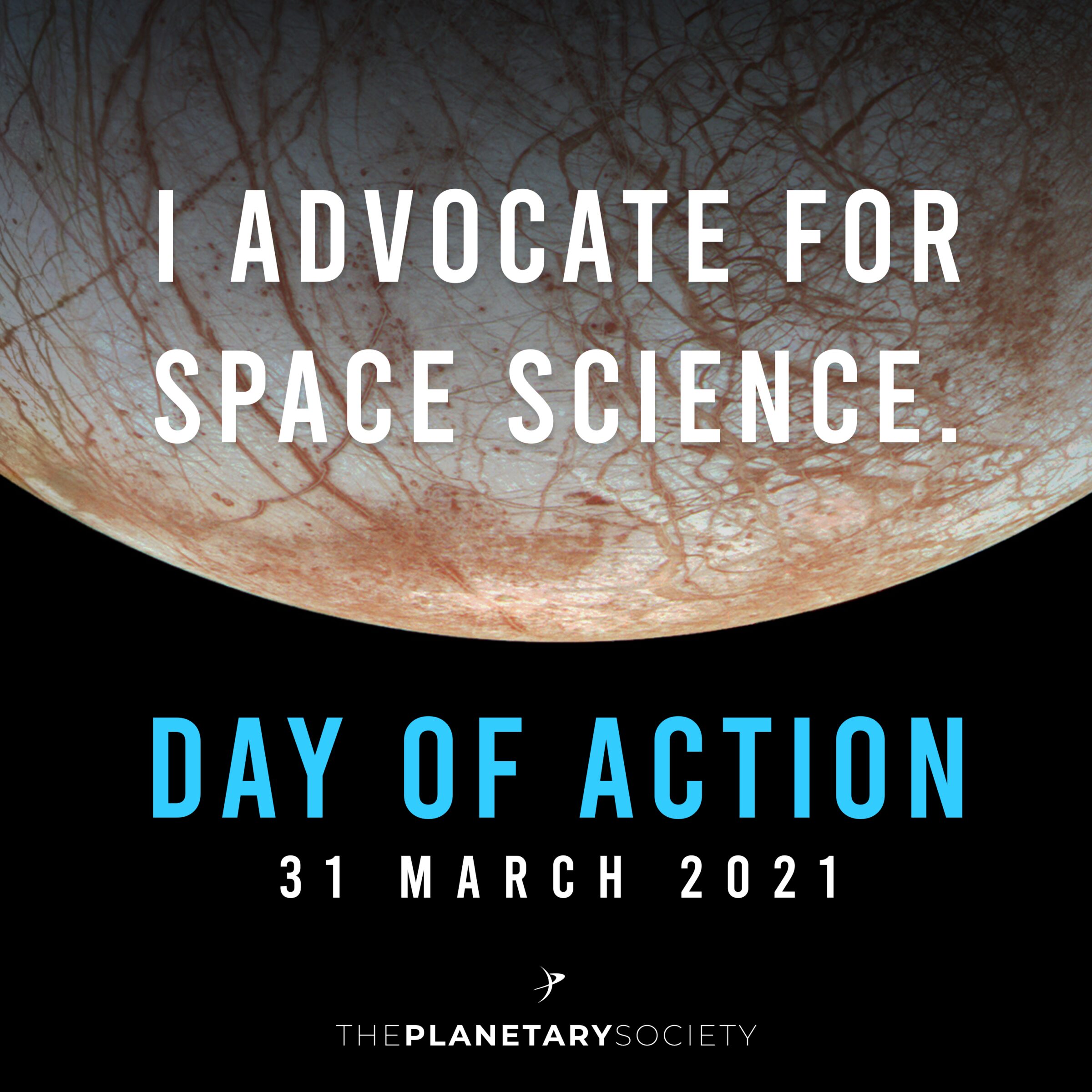 Day of Action 2021 - Space Science | The Planetary Society