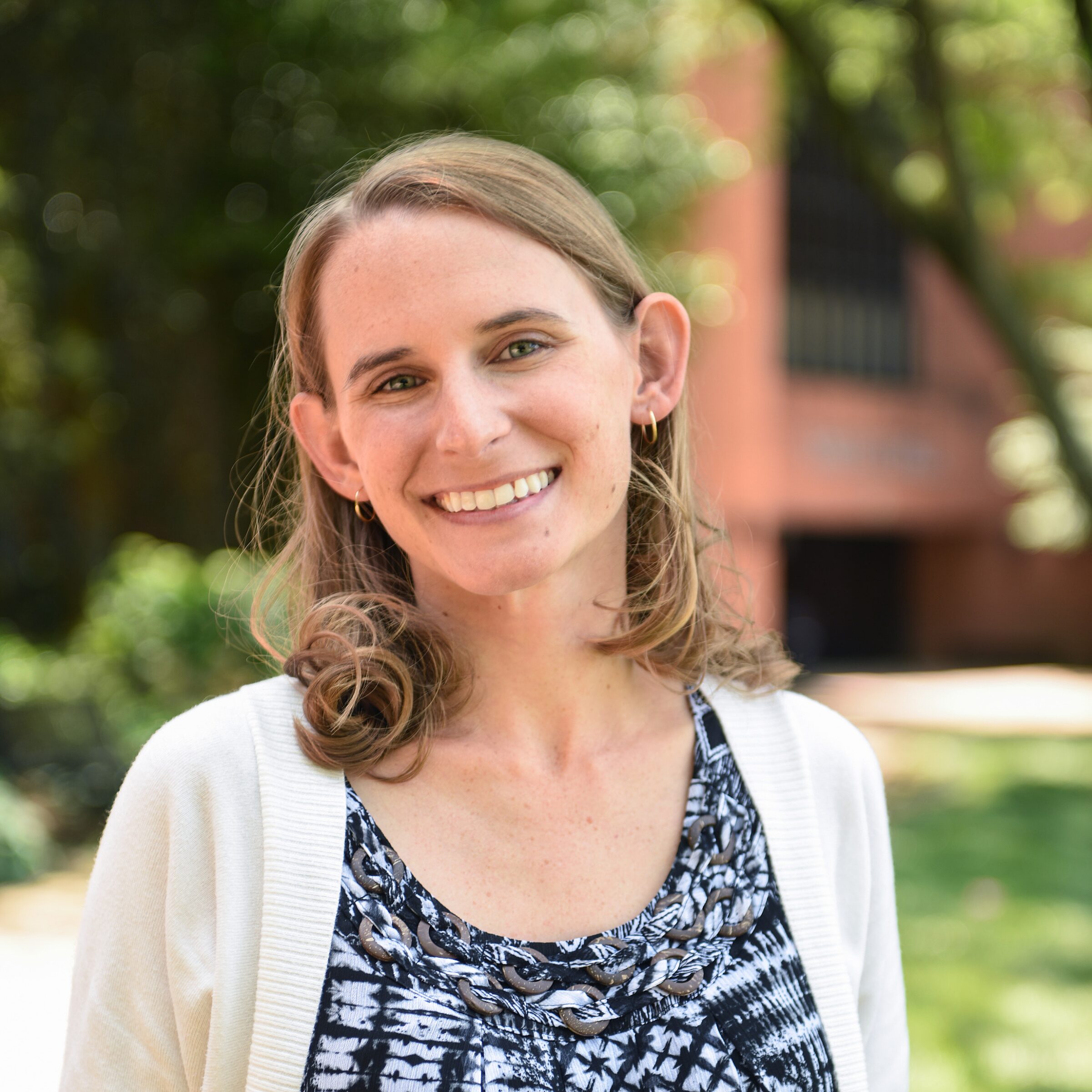 Amy Williams portrait | The Planetary Society