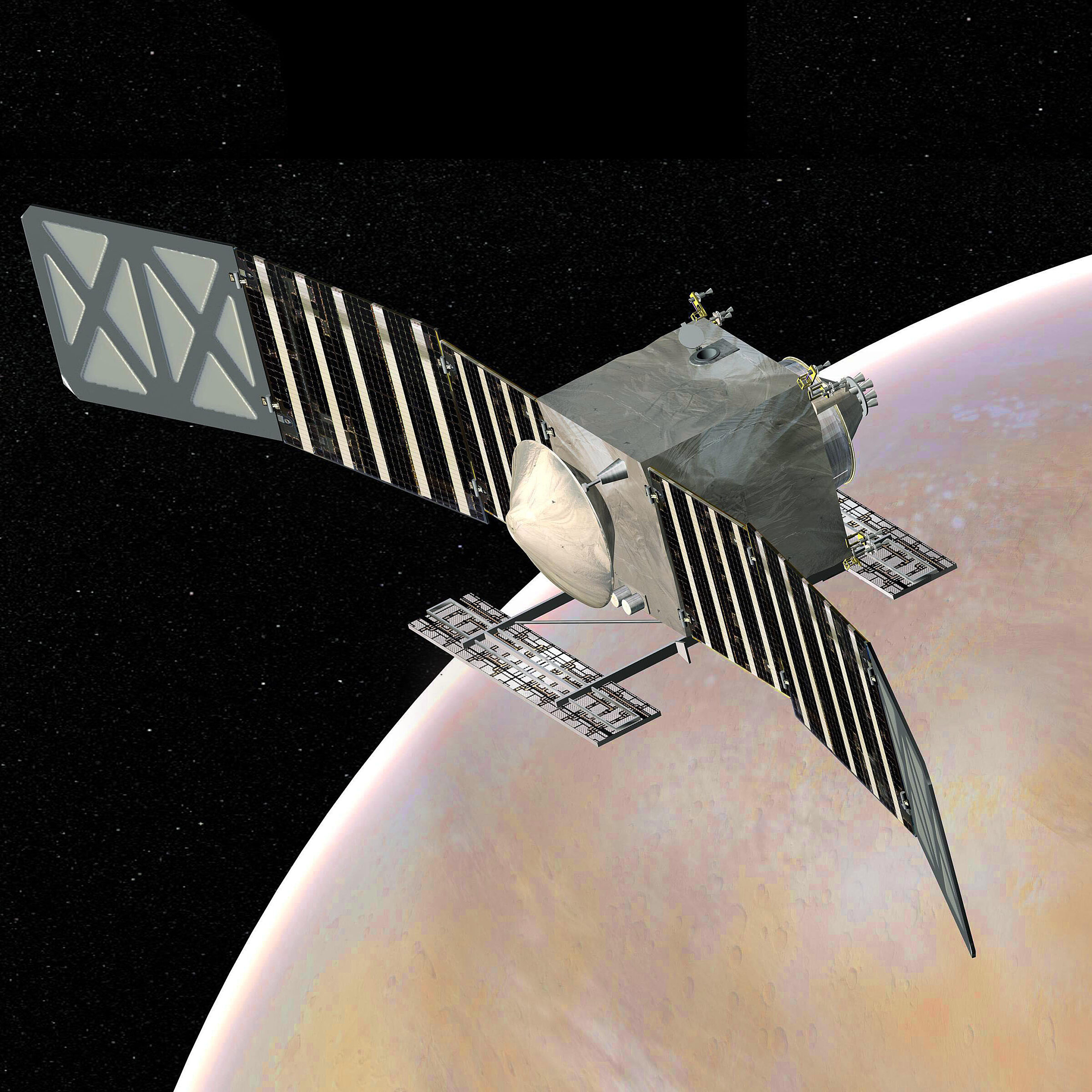 VERITAS, NASA’s Venus mapper | The Planetary Society