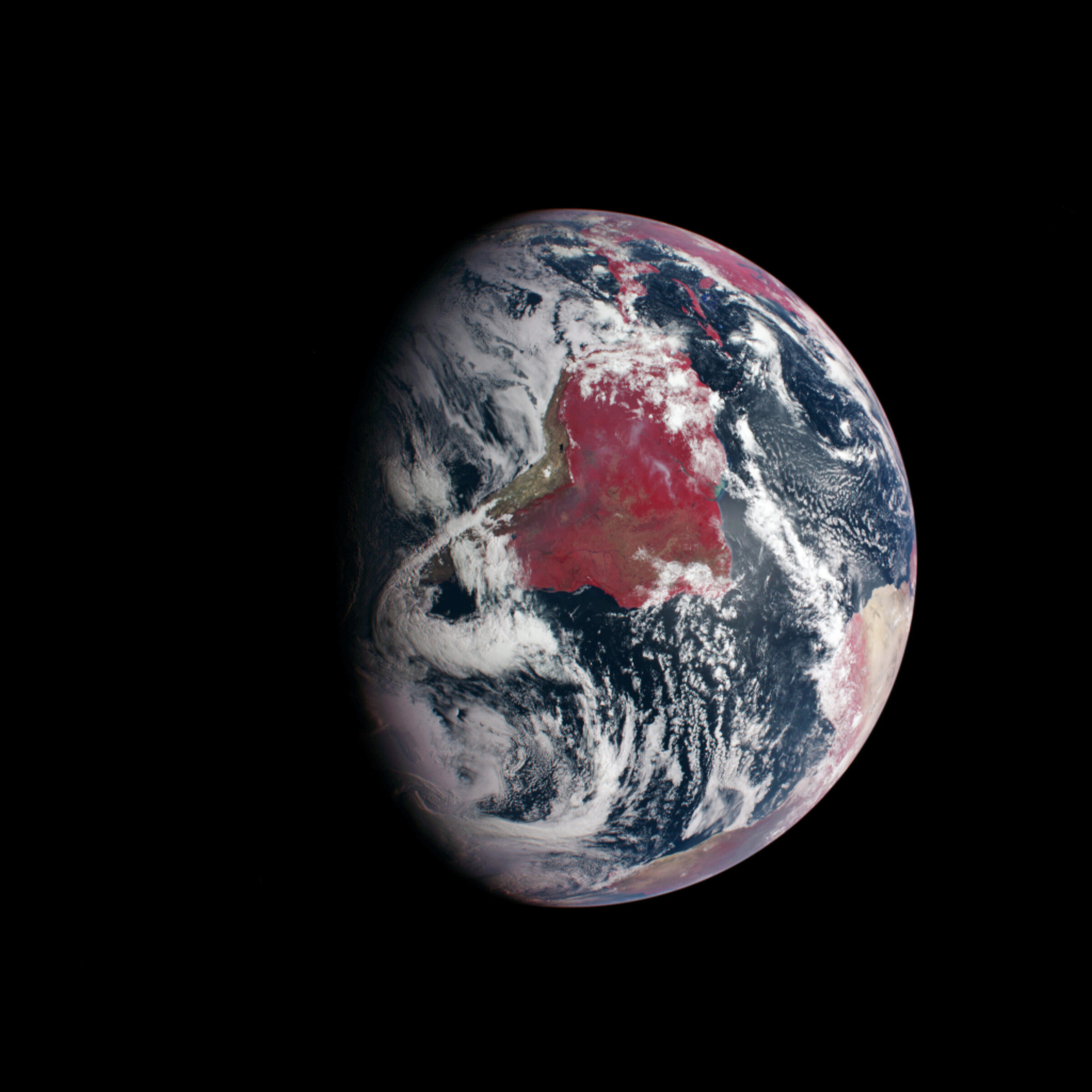 The Bruce Murray Space Image Library | The Planetary Society