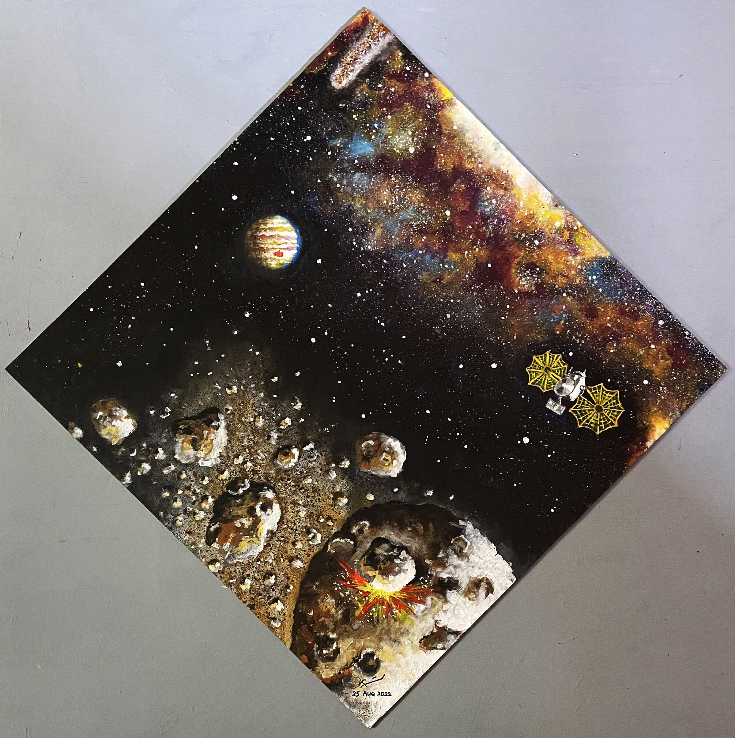 Kara Szathmáry: Jupiter: NASA’s Lucy mission… | The Planetary Society