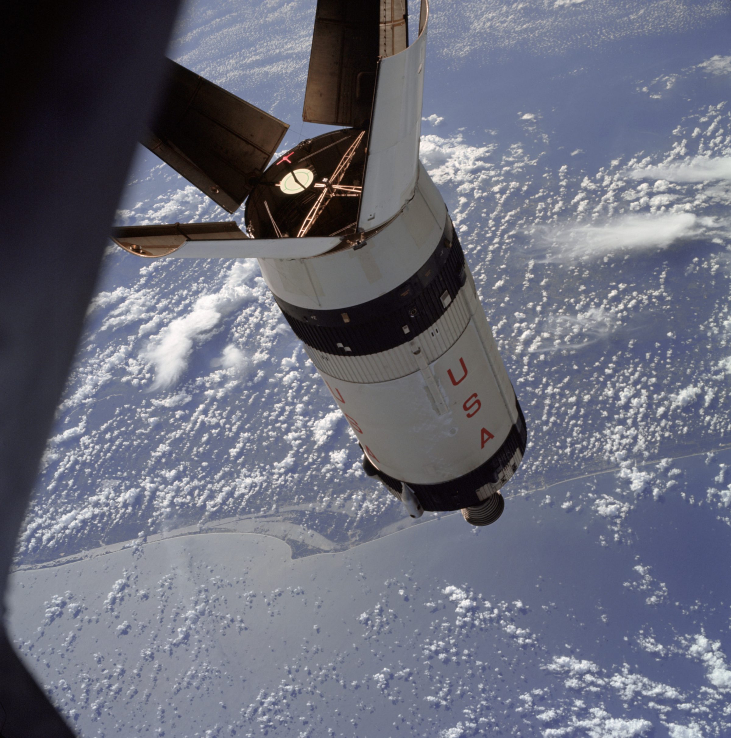 Apollo 7 | The Planetary Society