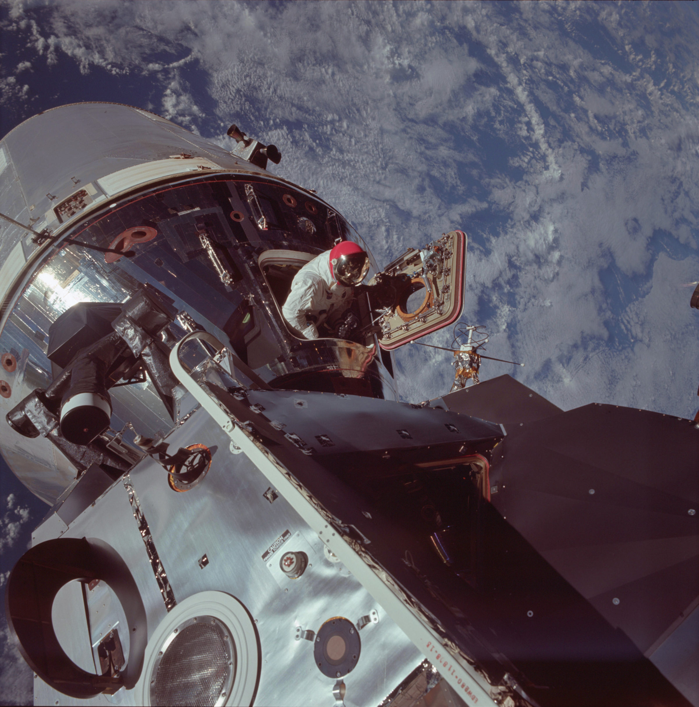 Apollo 9 | The Planetary Society