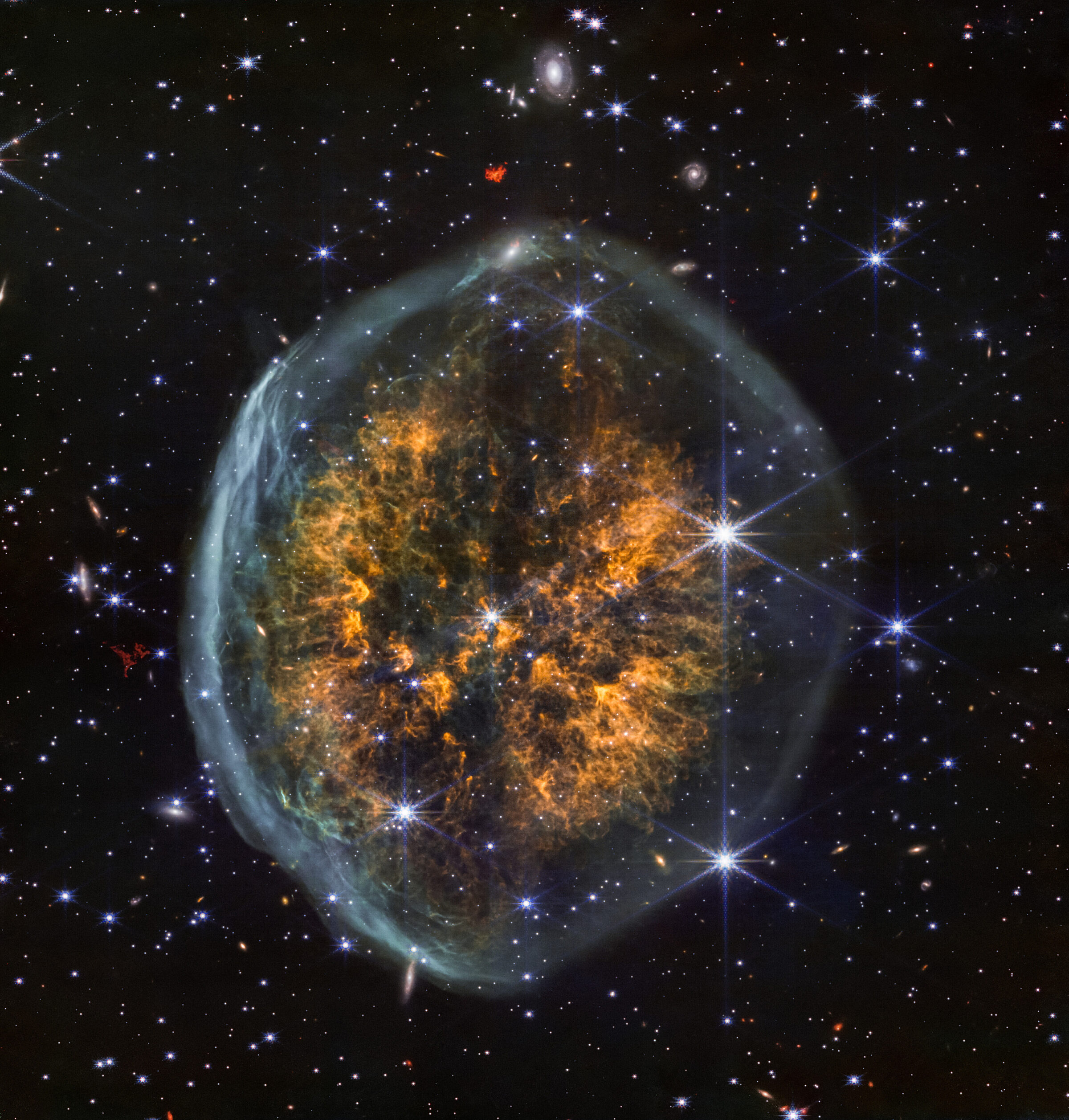 Cranium Nebula | The Planetary Society
