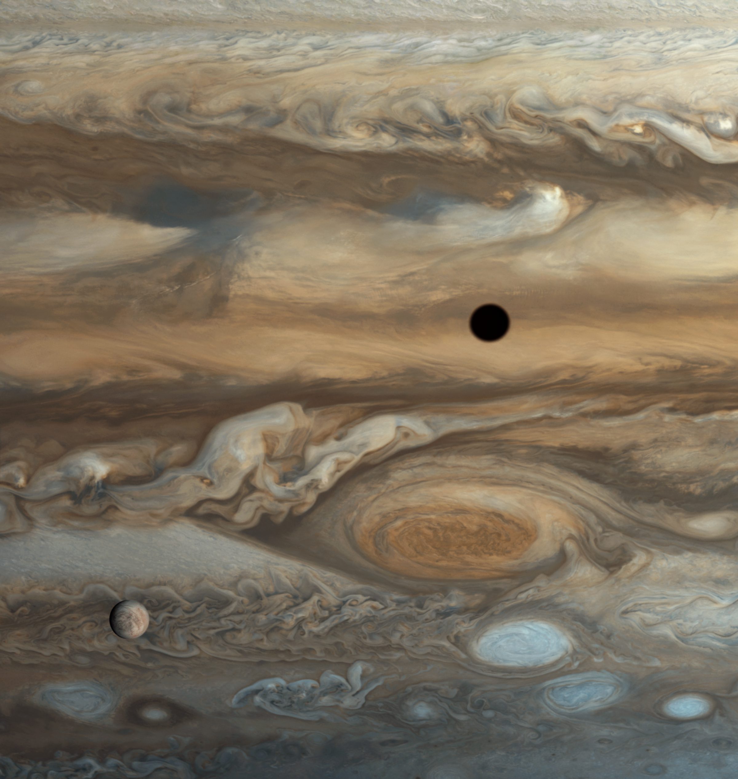 Why does Jupiter spin so fast? | The Planetary Society