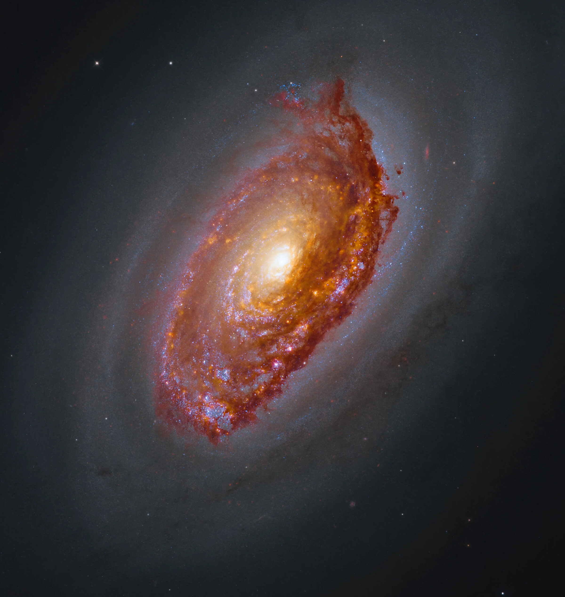 Messier 64 | The Planetary Society