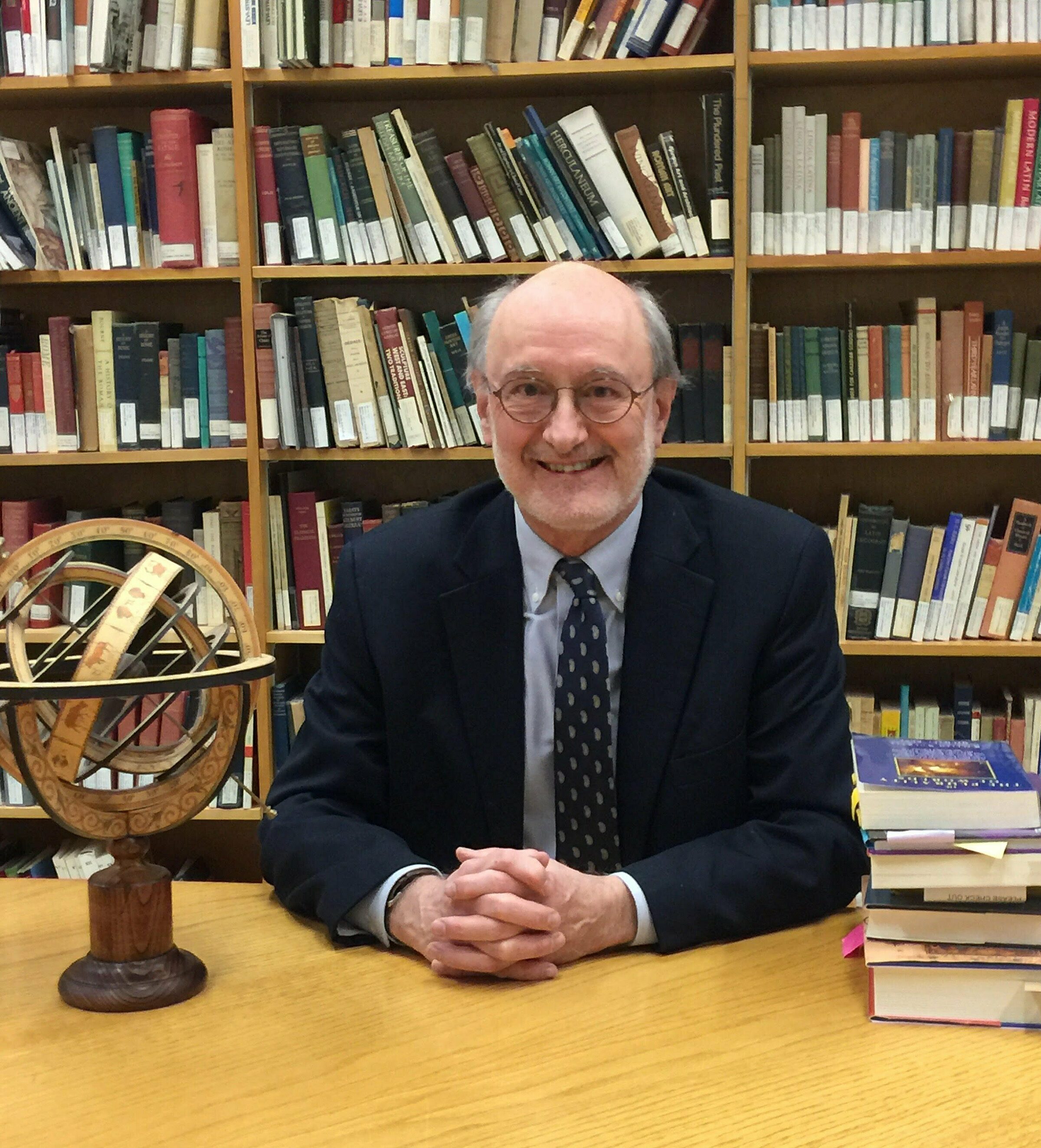 Robert Smith portrait | The Planetary Society