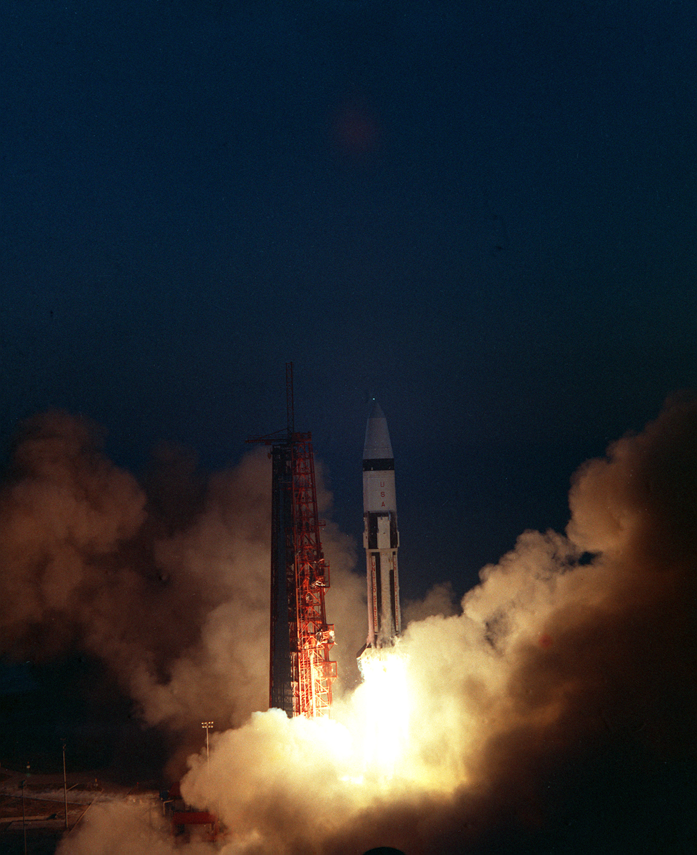 Apollo 4 Launch | The Planetary Society
