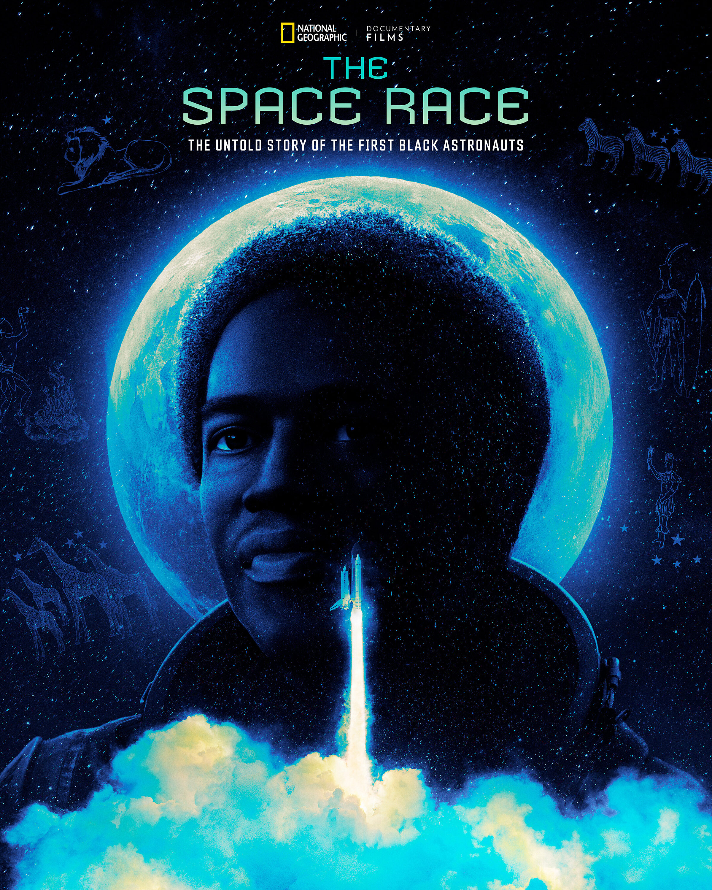 The Space Race poster | The Planetary Society
