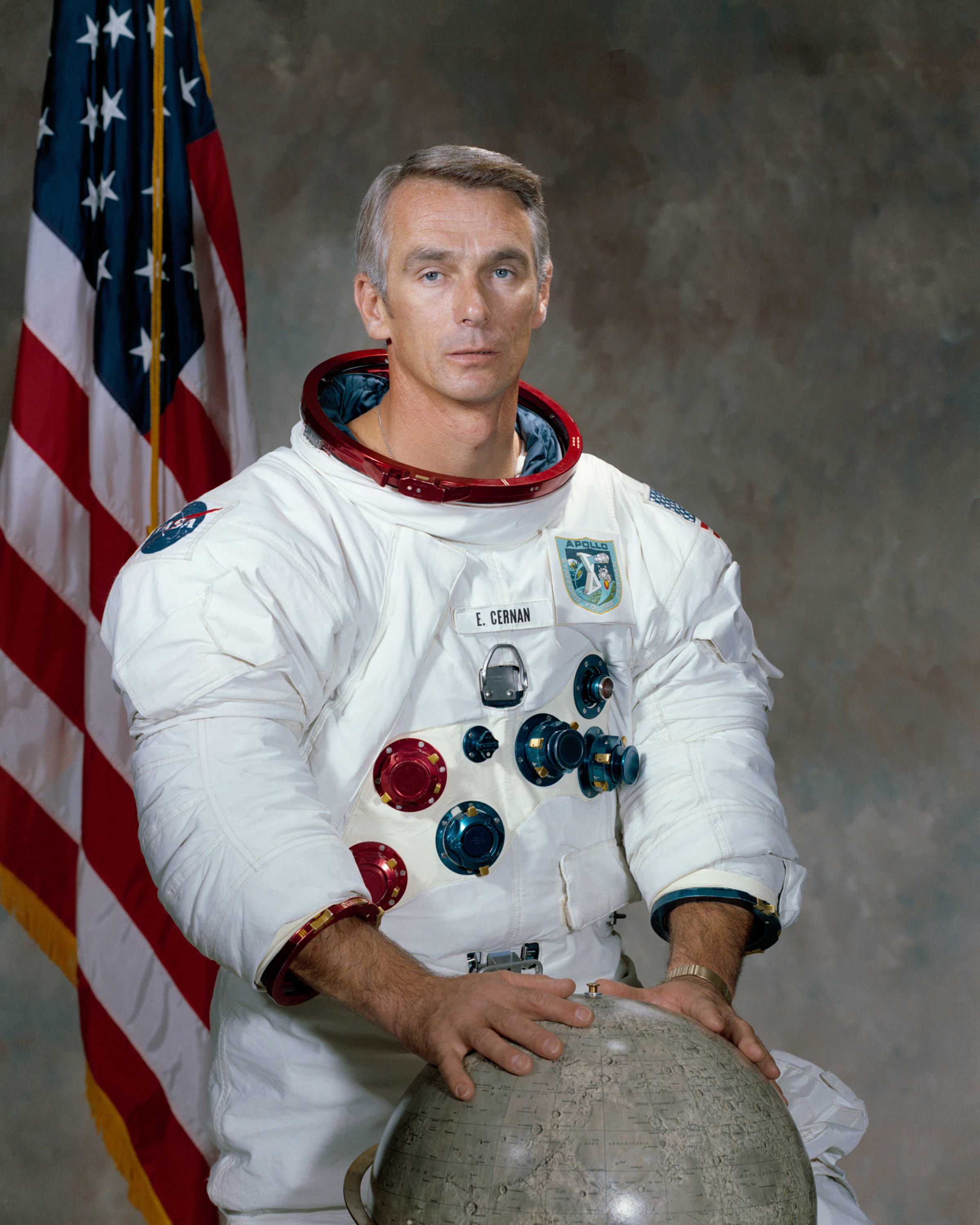 Eugene "Gene" Cernan | The Planetary Society