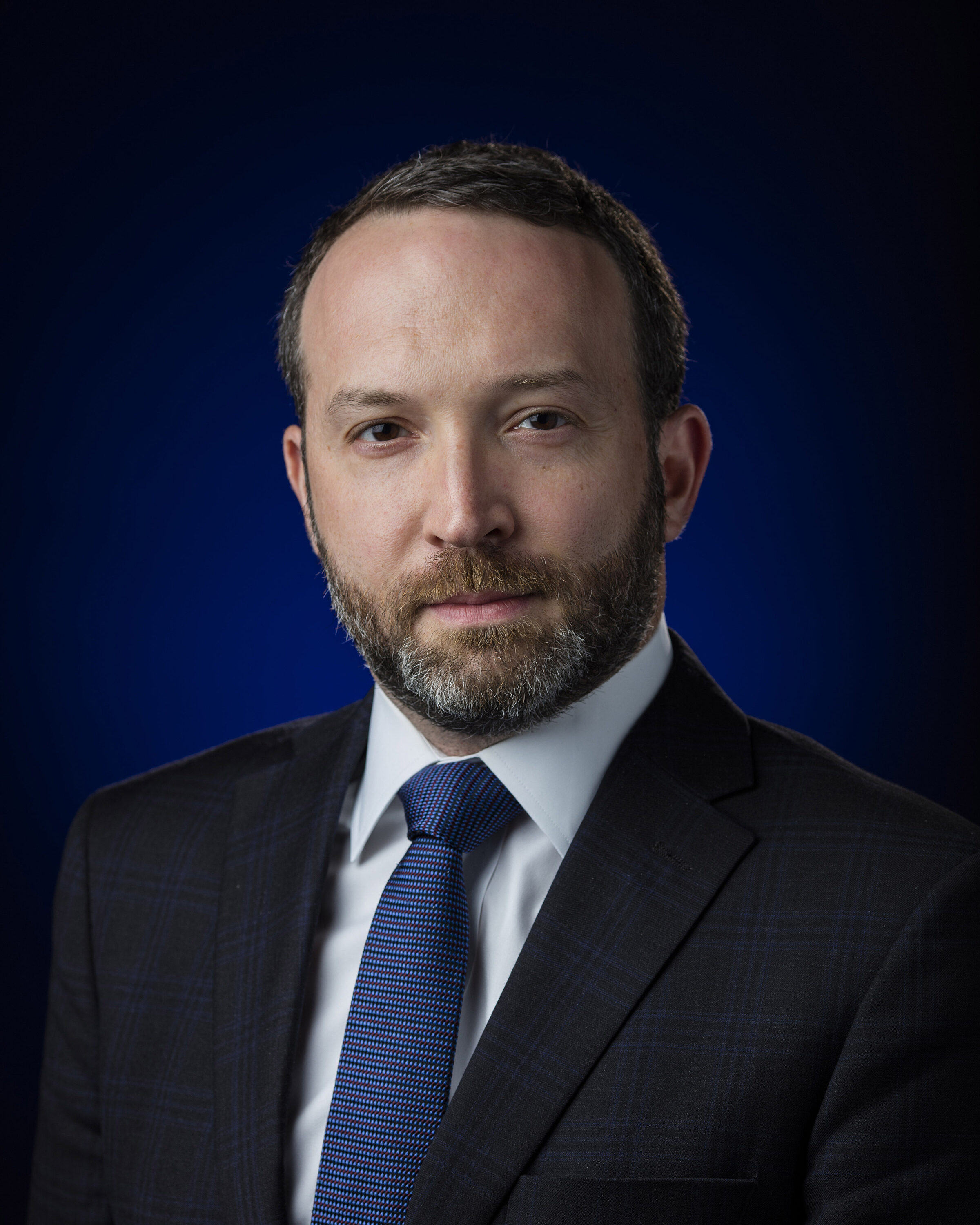 Alexander MacDonald portrait | The Planetary Society