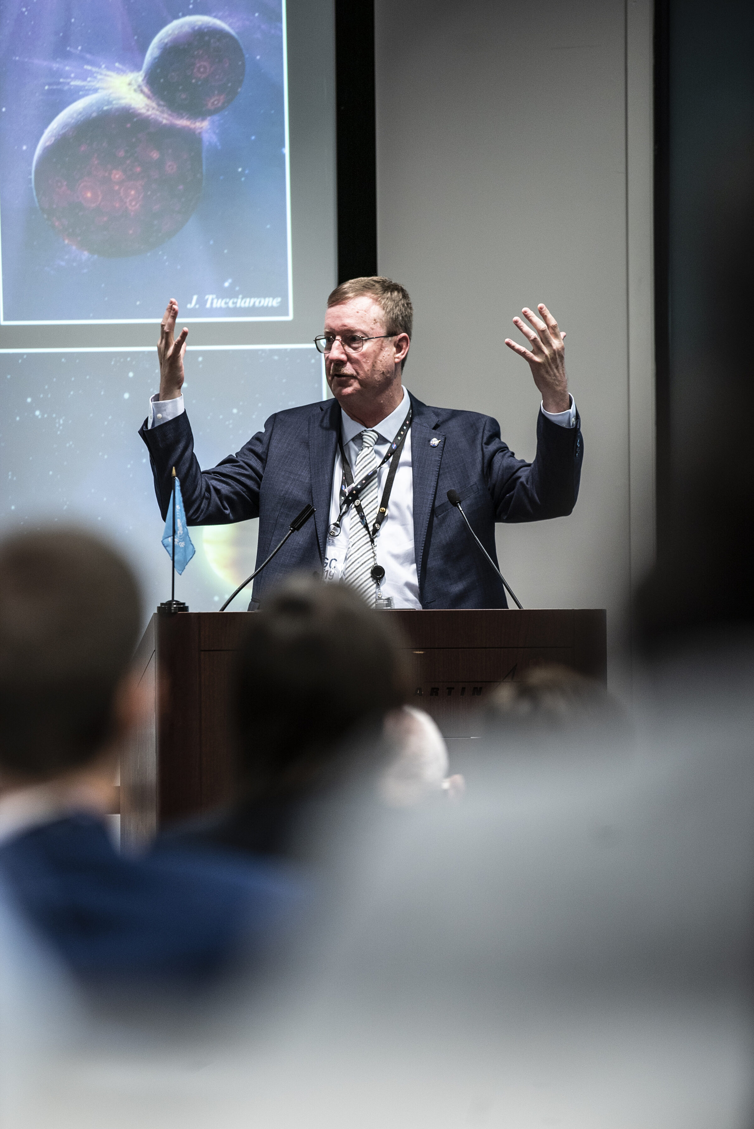 David Draper | The Planetary Society