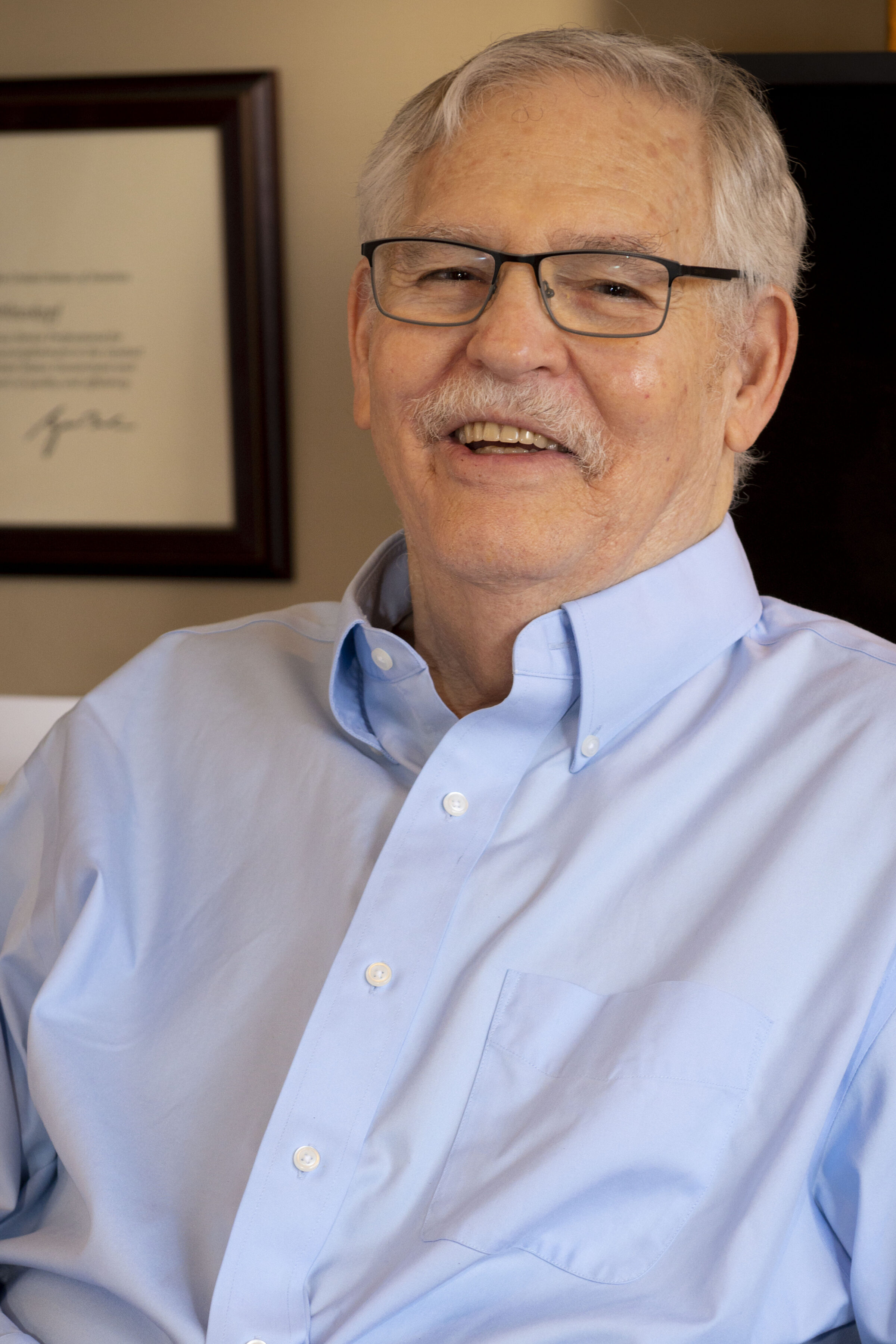 Martin Weisskopf portrait | The Planetary Society