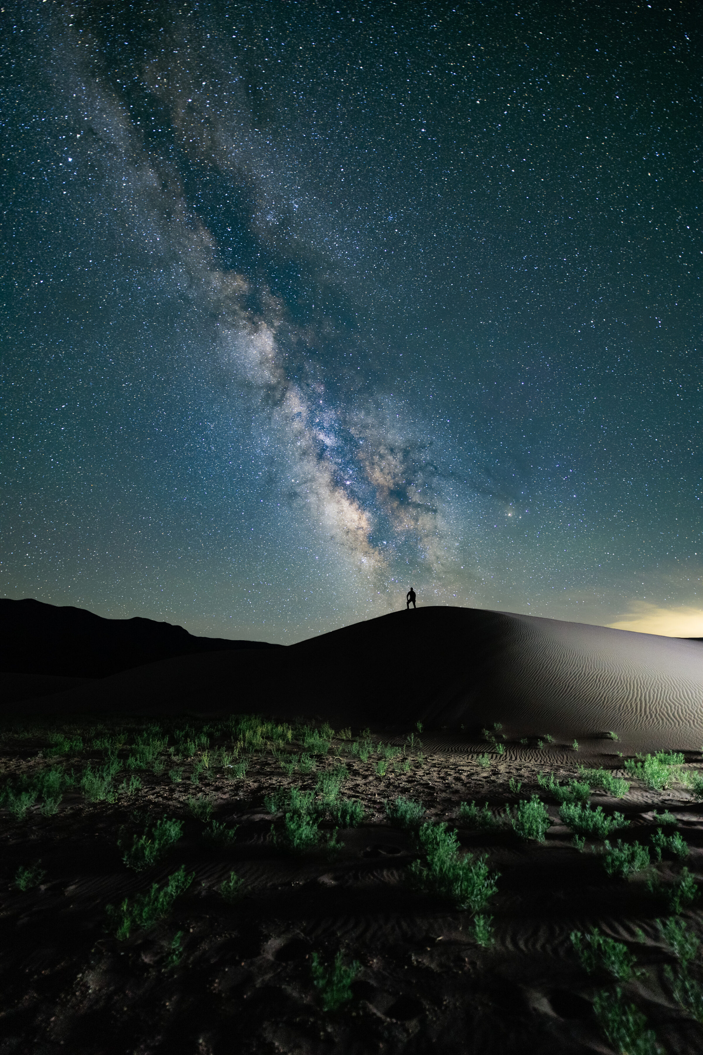 Of Stars and Sand | The Planetary Society