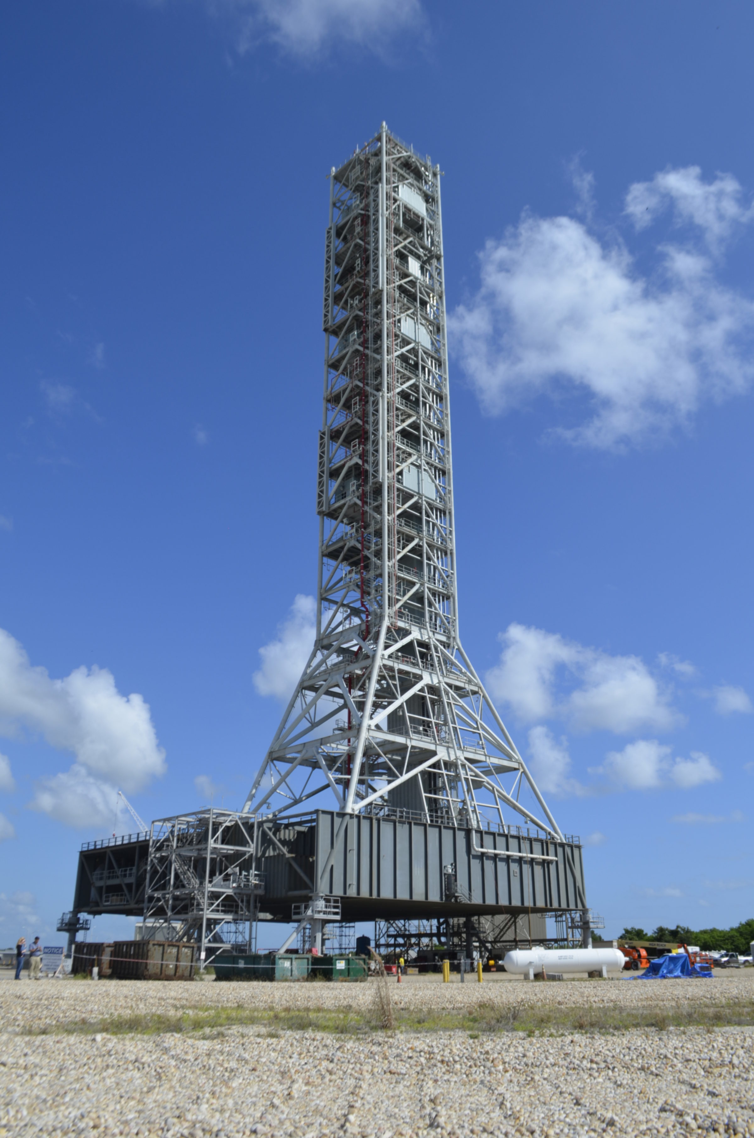 Mobile Launcher | The Planetary Society