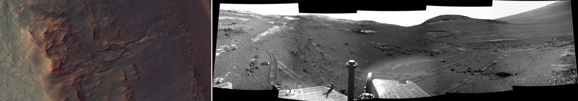 Waiting out the PEDE in Perseverance Valley | The Planetary Society