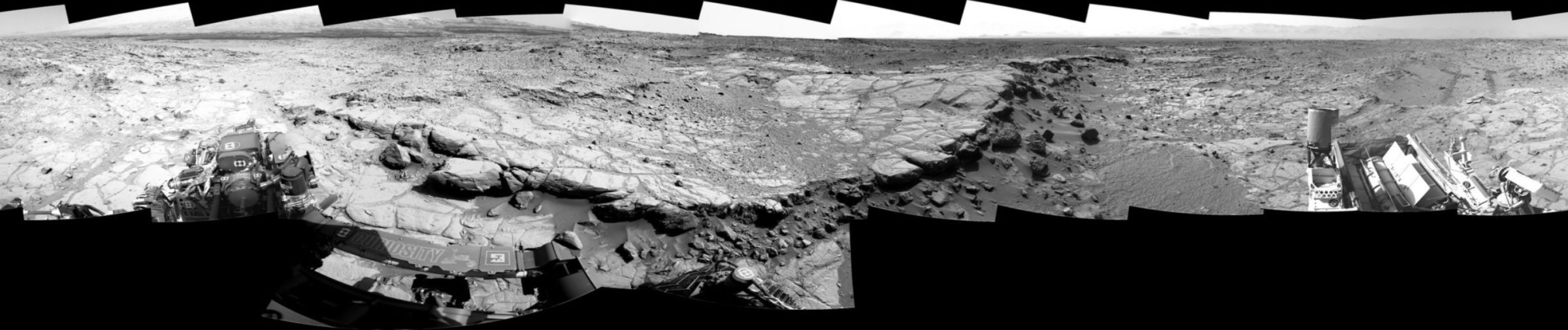 Cooperstown ("Waypoint 2"), Curiosity sol 439 | The Planetary Society