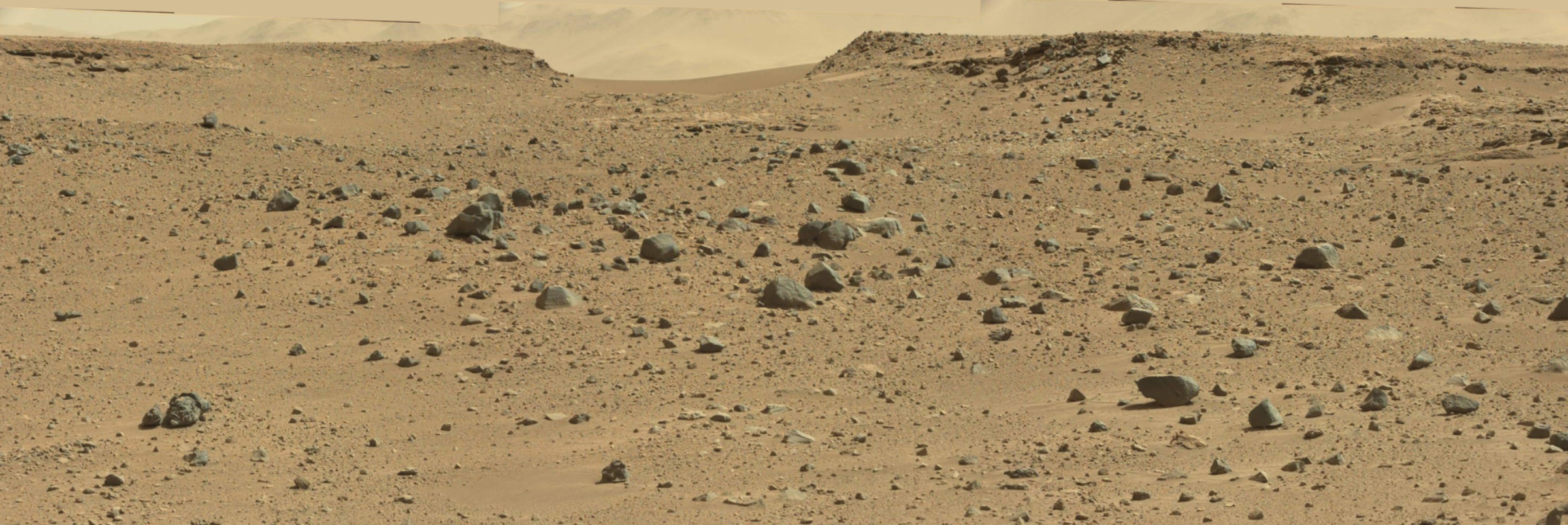 Dingo Gap, Curiosity sol 519 | The Planetary Society