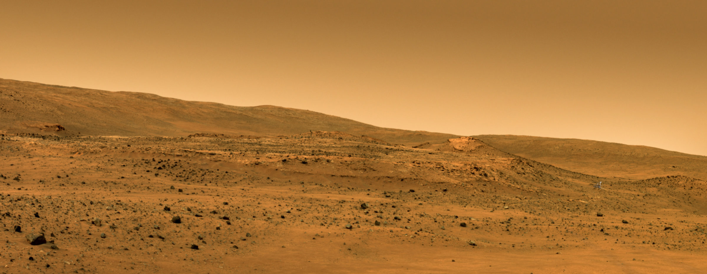 Spirit's final resting place | The Planetary Society